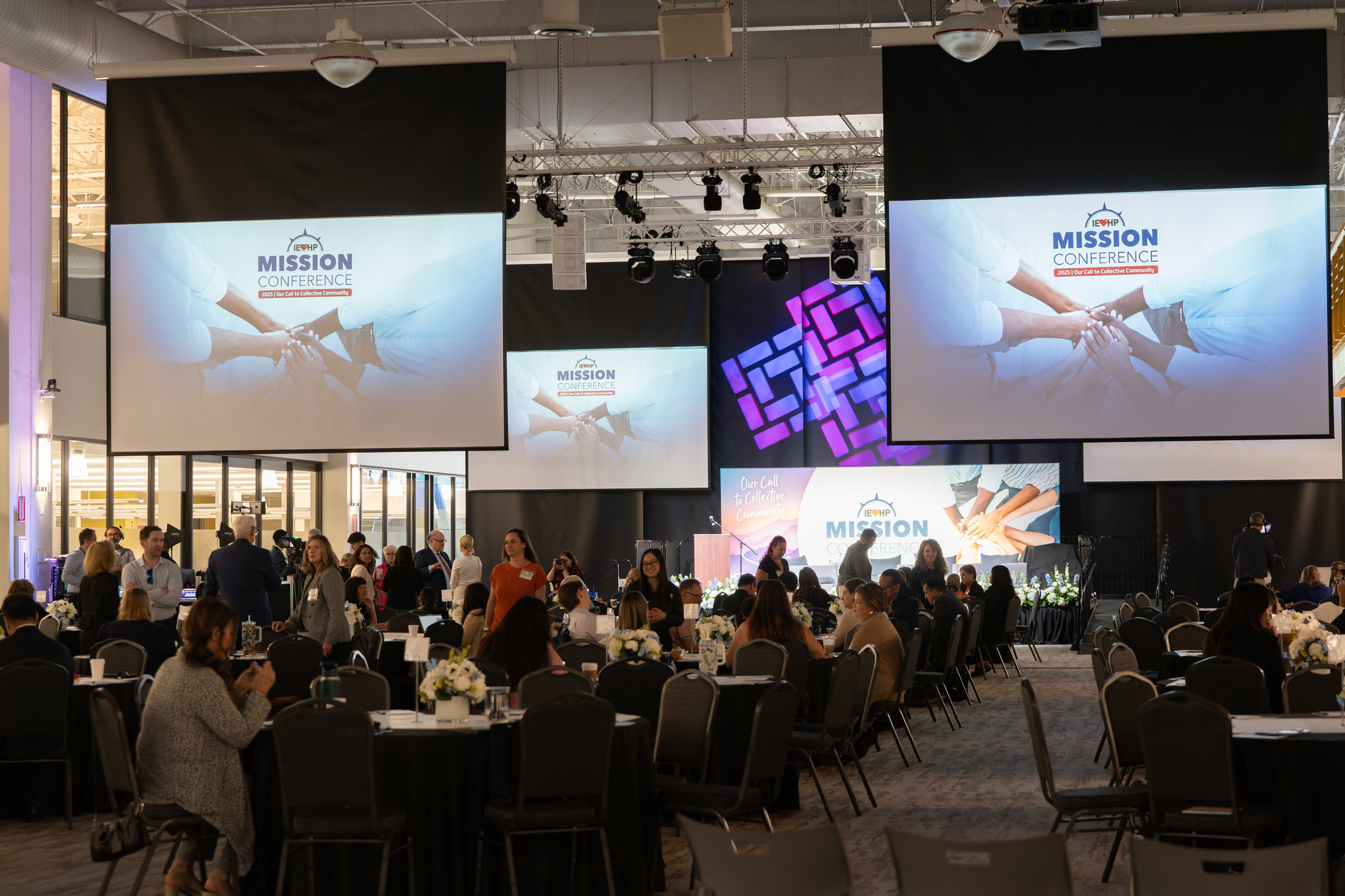 IEHP Mission Conference highlights community achievements in ...