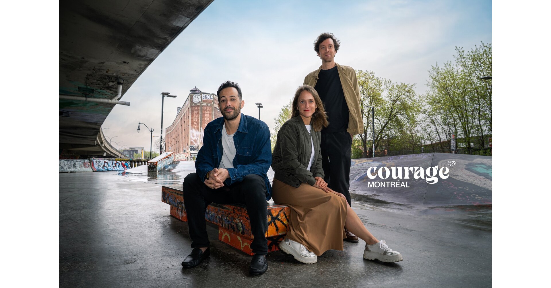 Courage Inc. Brings Top Talent to Lead Expansion