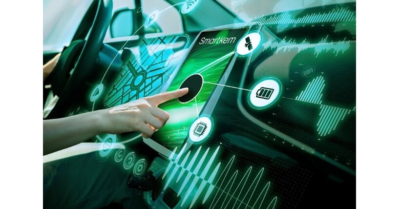 Display Week 2025: Smartkem to Exhibit and Present MicroLED Smart ...