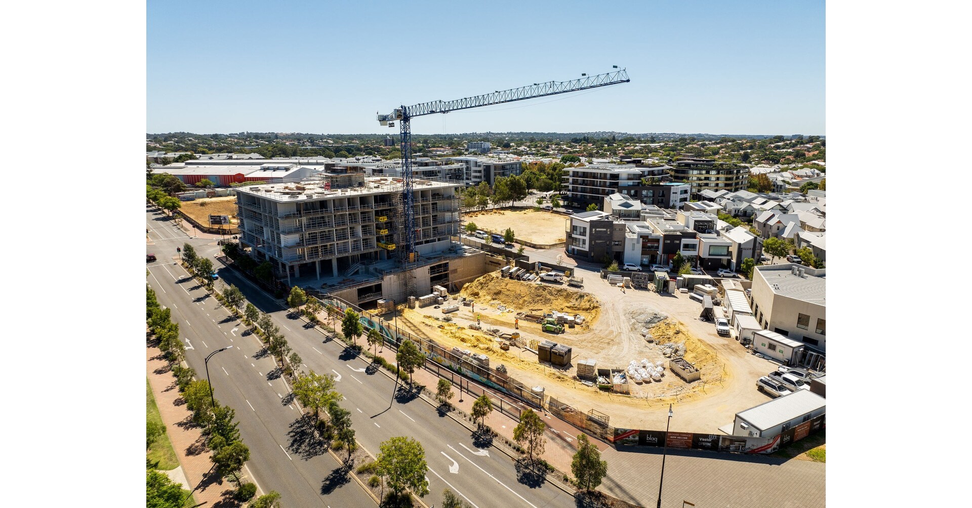 CapStone Holdings Expands Australian Real Estate Investment with Blaq Projects Amid Historic ...