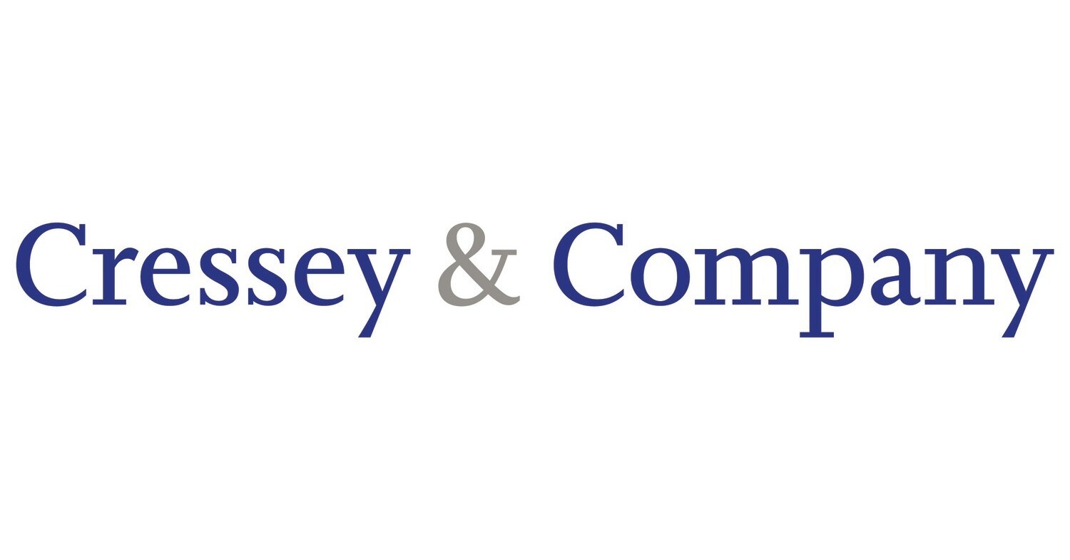 Cressey & Company Announces Partnership with Leading Hospice Provider ...