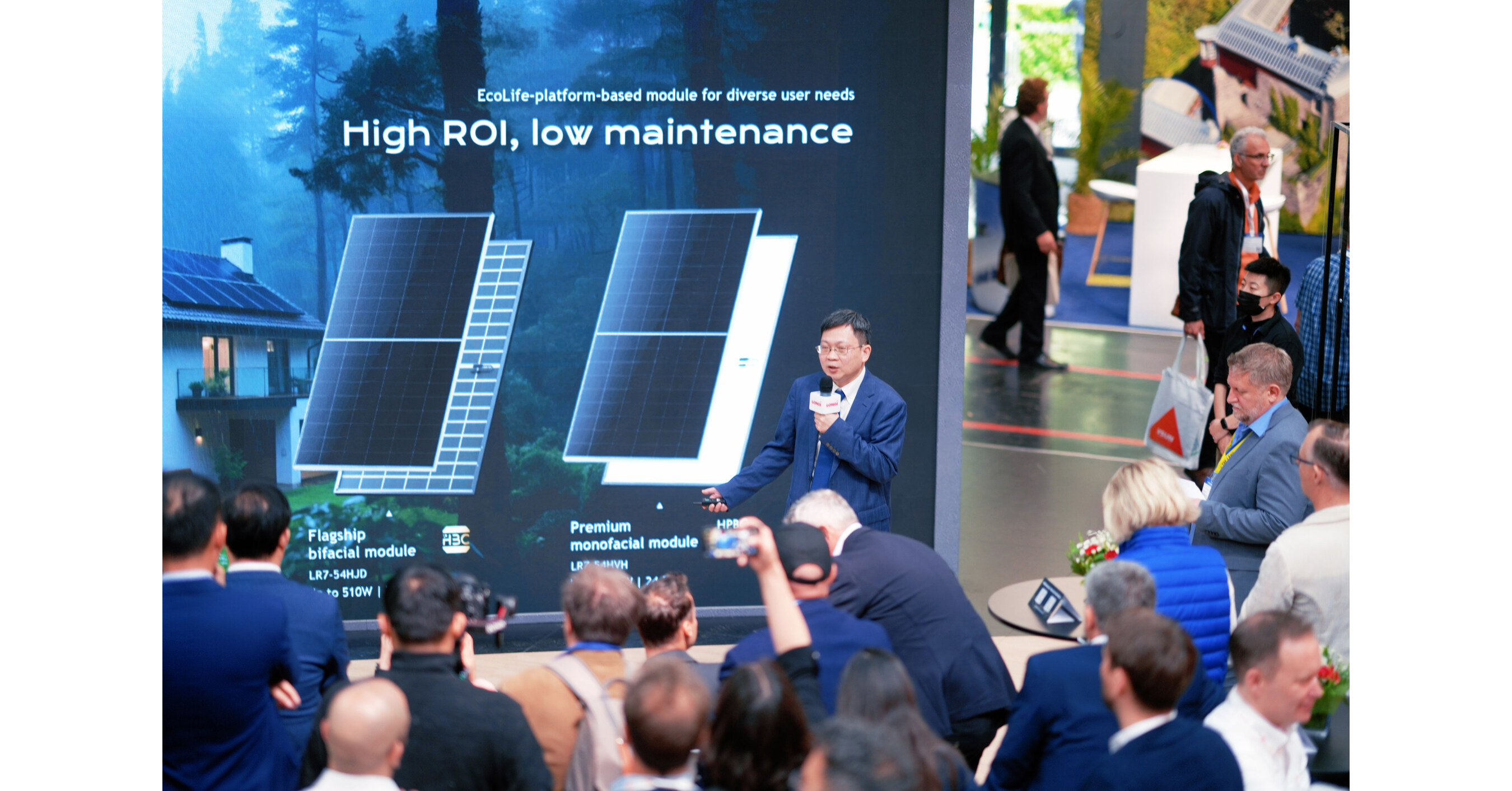 LONGi launches 25% efficient heterojunction back contact (HBC) module ...
