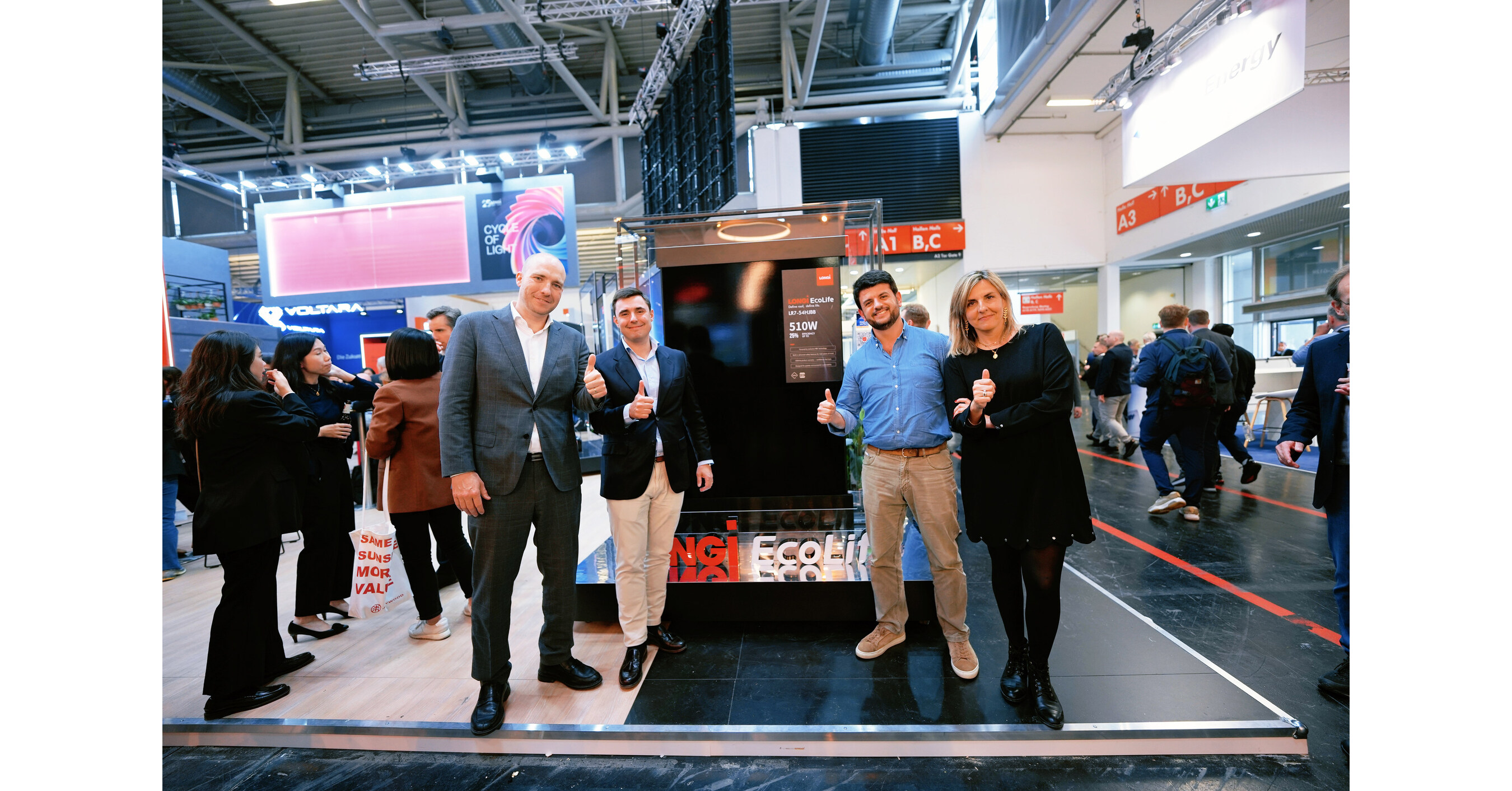 LONGi launches 25% efficient heterojunction back contact (HBC) module ...