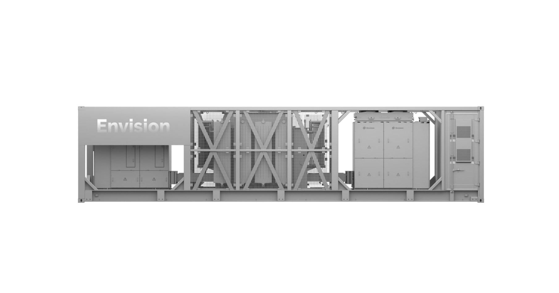 EN ACSkid-10000 Debuts at Smarter E Europe 2025: Envision's Next-Gen ...