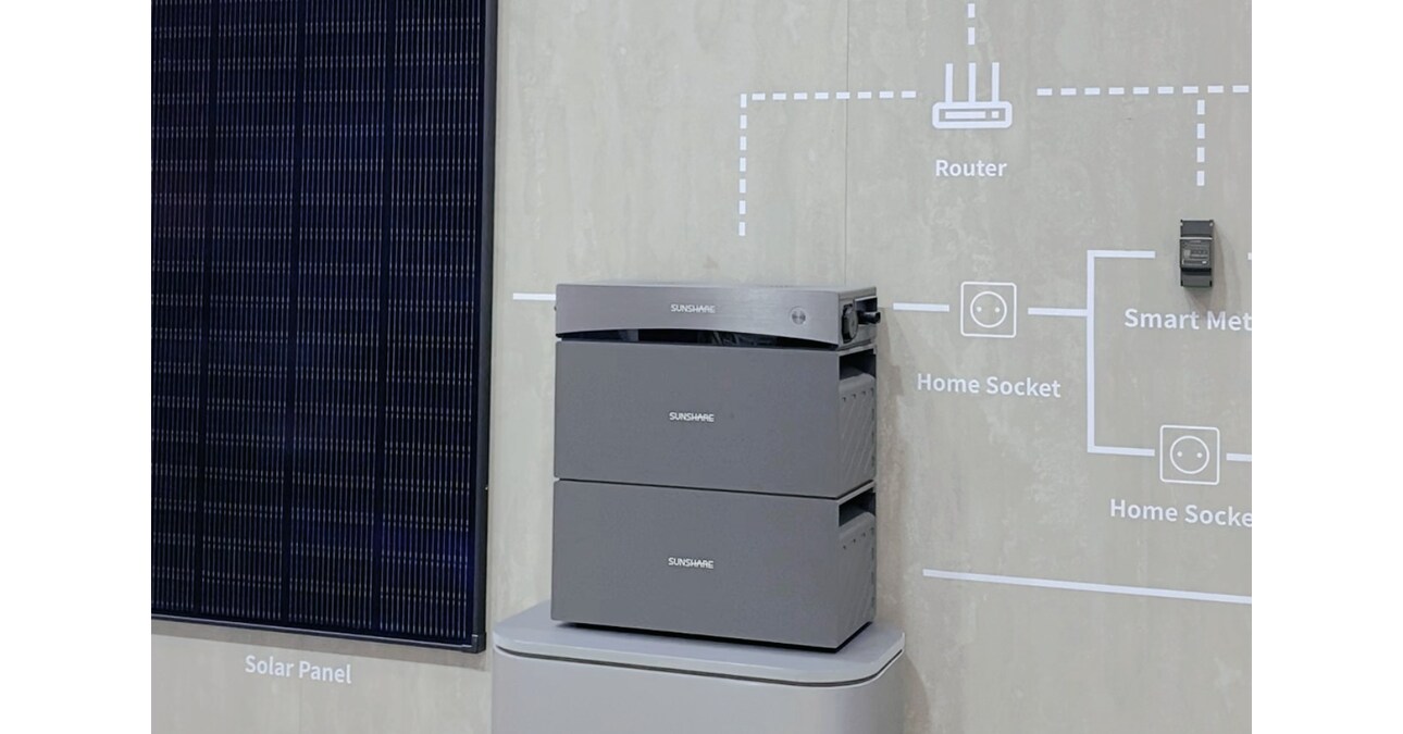 Sunshare stellt Sunshare Glory vor und definiert damit die Sicherheit ...
