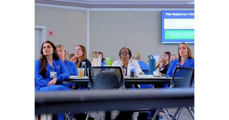 BayCare Expands Nurse Well-Being Program Systemwide