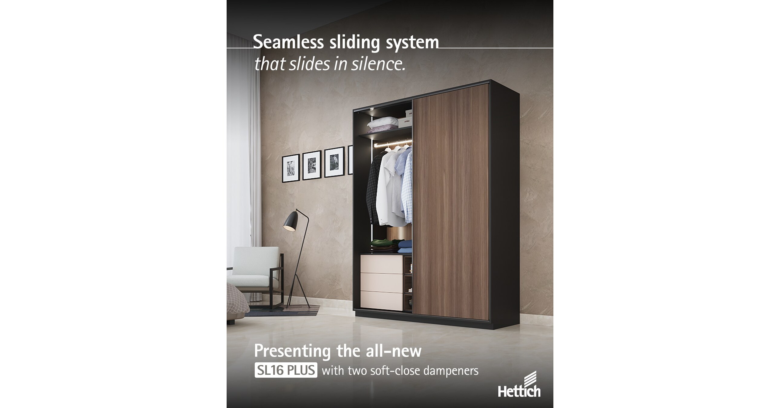 Hettich India Launches Seamless Silent Sliding with the All-New ...