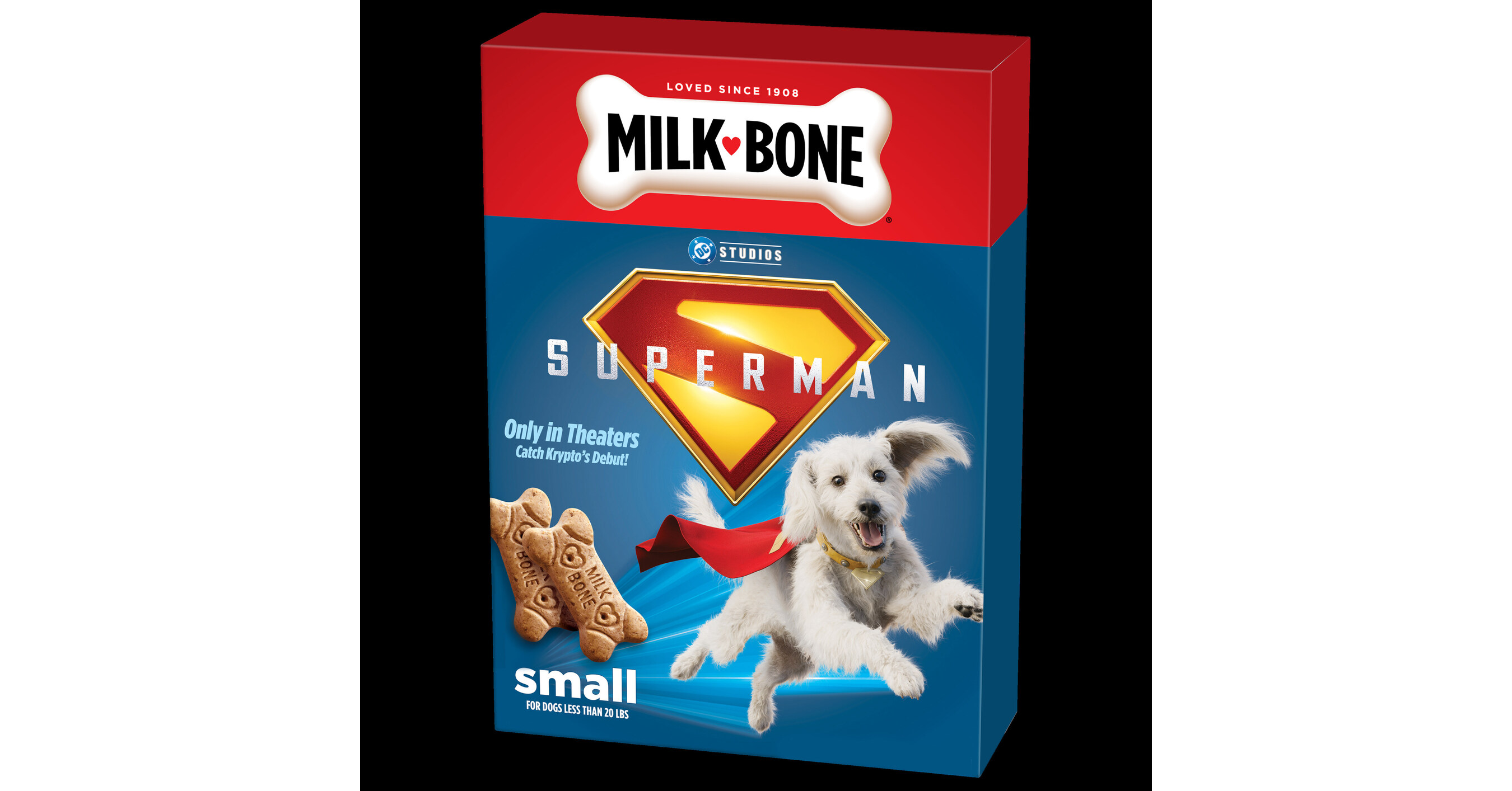 Milk-Bone® Powers Up Treat Time in New Collab with the upcoming action ...
