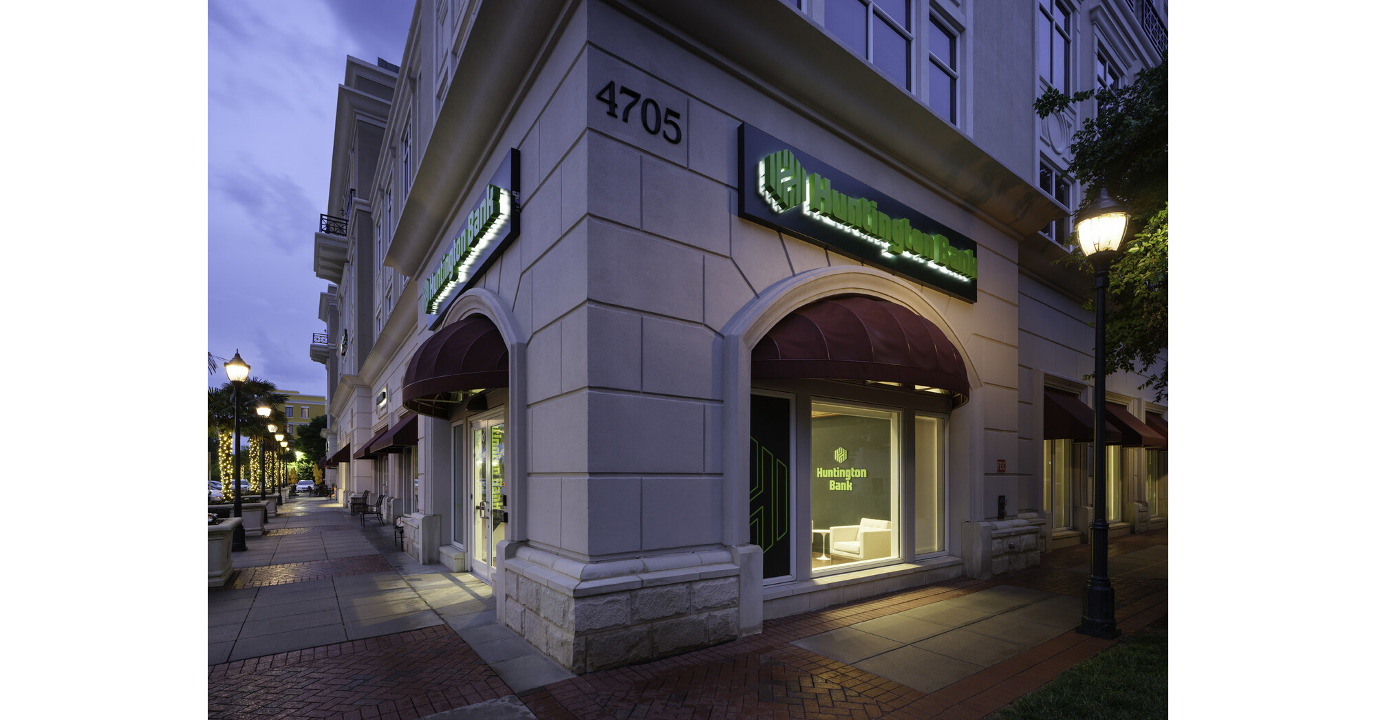 Huntington Bank Opens First North Carolina Branch in Charlotte's ...
