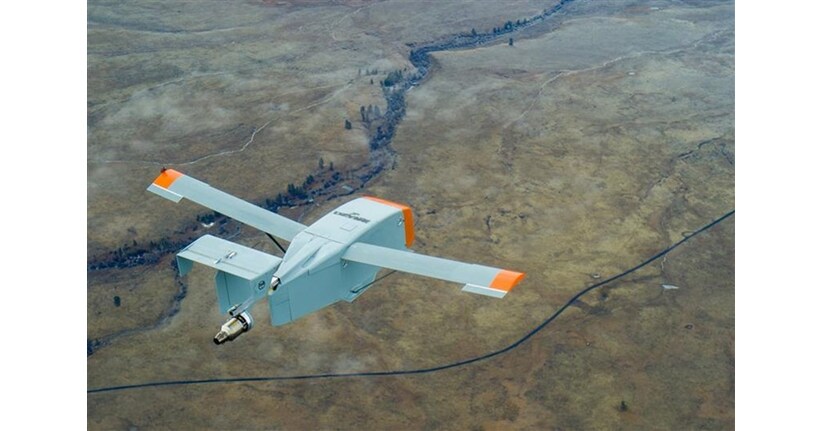 DZYNE Advances Contested Logistics with 500-lb Payload Long-Range ...