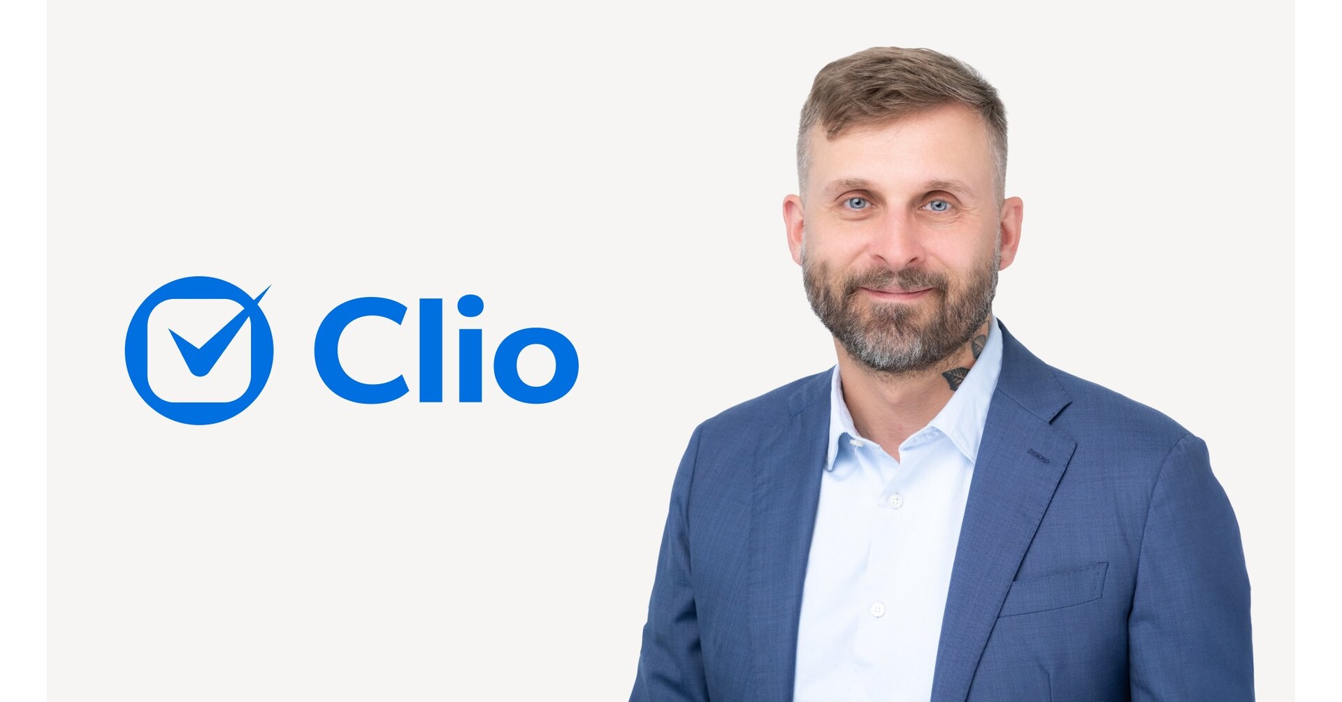 Clio Appoints John Foreman as Chief Product Officer