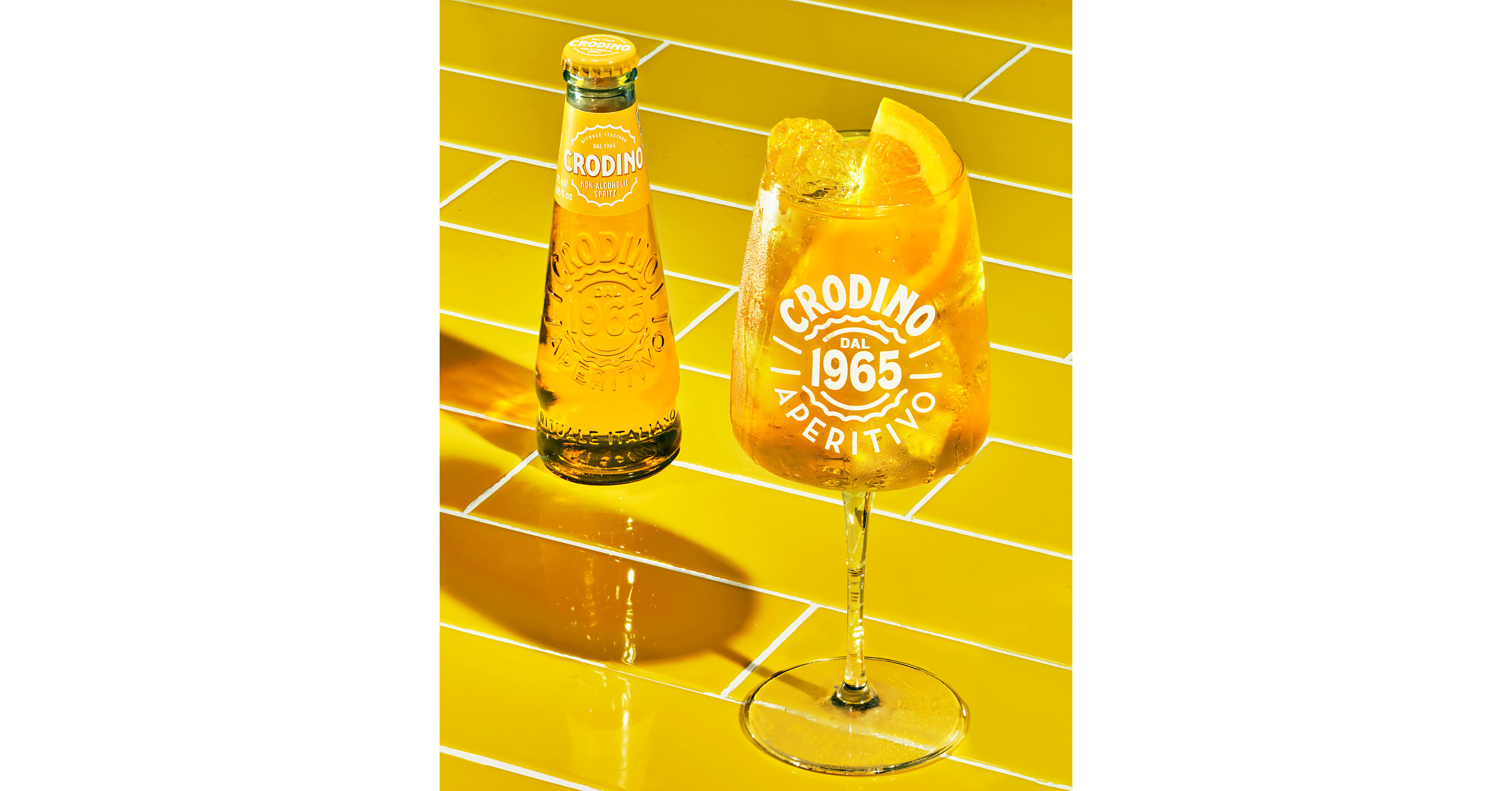 Campari America Enters the Non-Alc Category Introducing Crodino: The ...