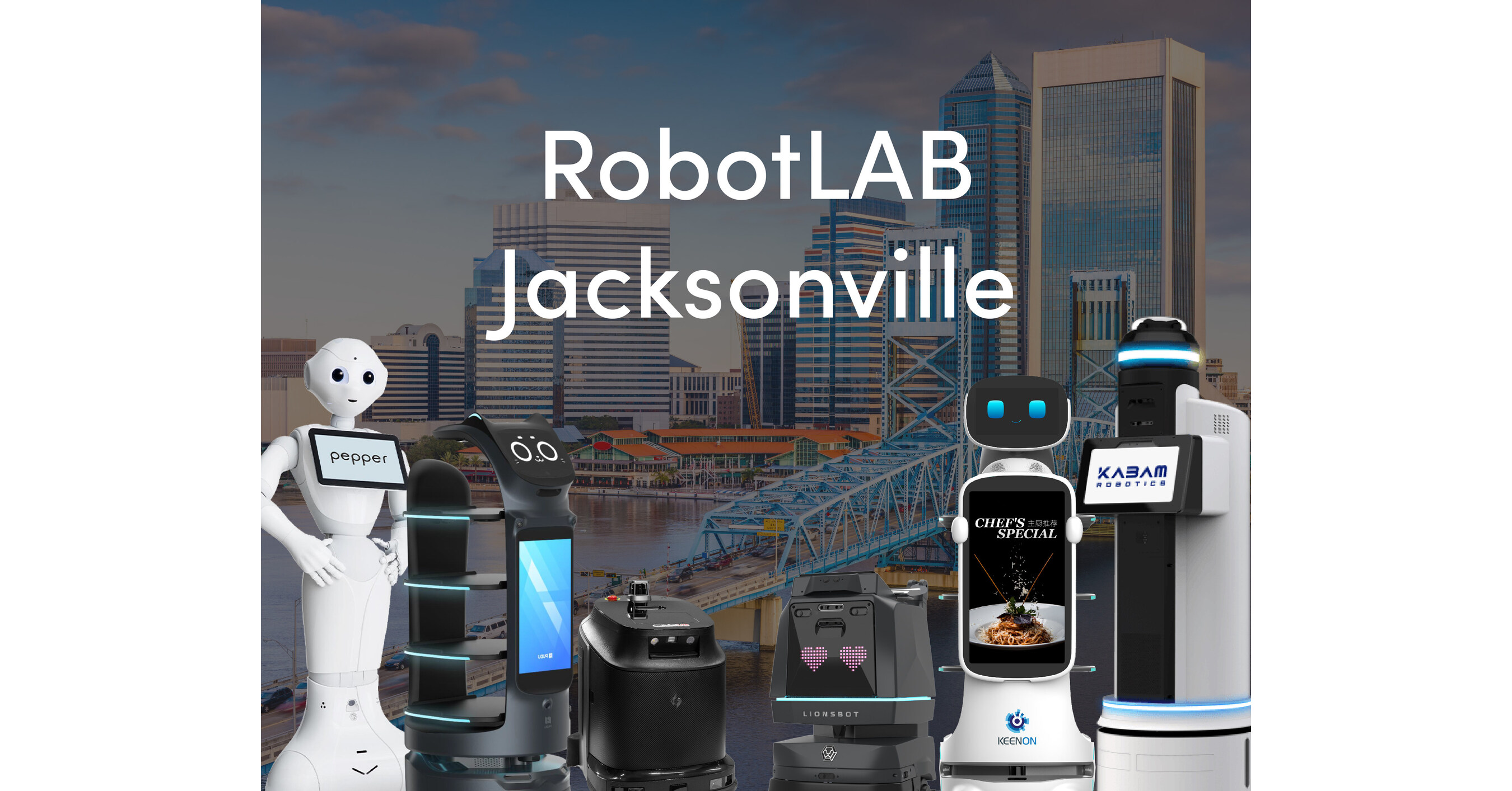 RobotLAB Expands to Jacksonville, Launching Robotics Solutions for a ...