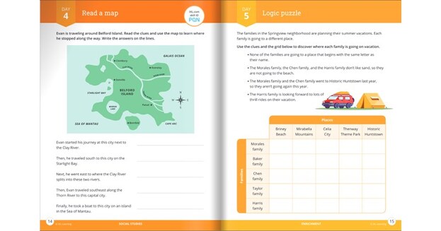 School's Out, But Learning's Still In with IXL's New Summer Workbooks