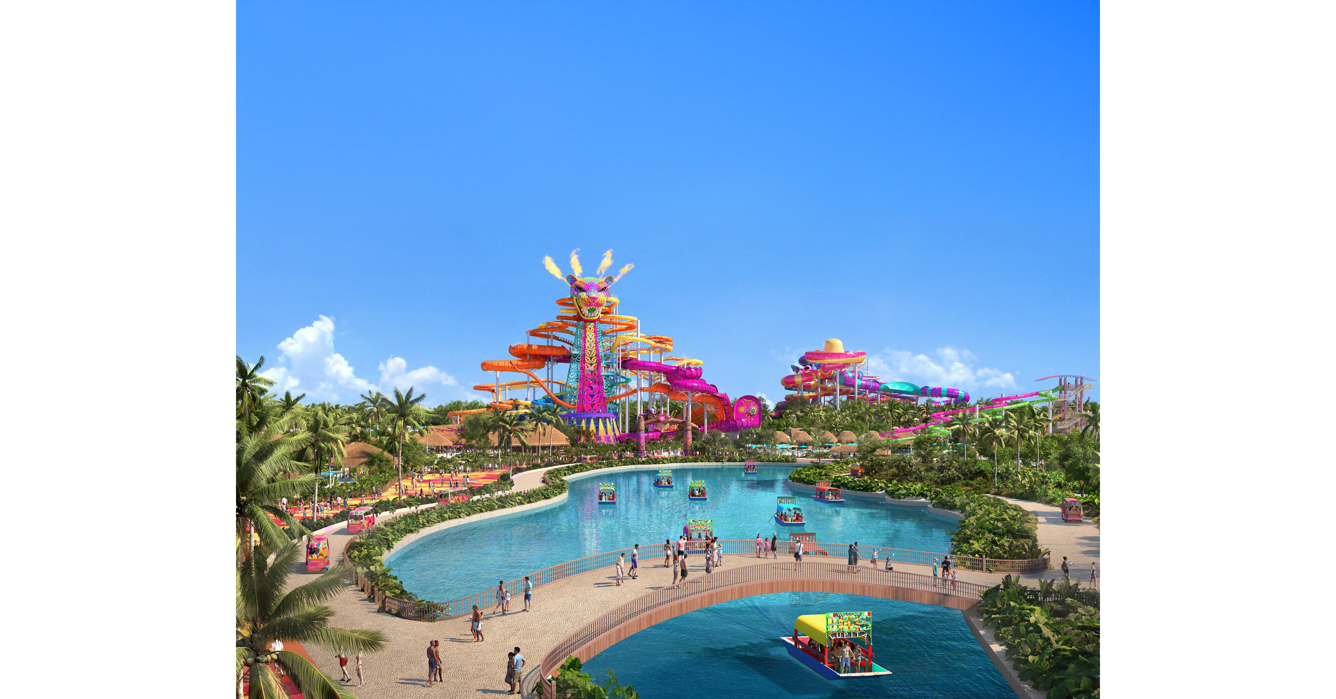 ROYAL CARIBBEAN GIVES THRILLING FIRST LOOK AT PERFECT DAY MEXICO, PLUS ...