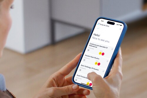 Octagos Launches OctaLink: AI-Optimized Cardiac Monitoring for Mobile ...