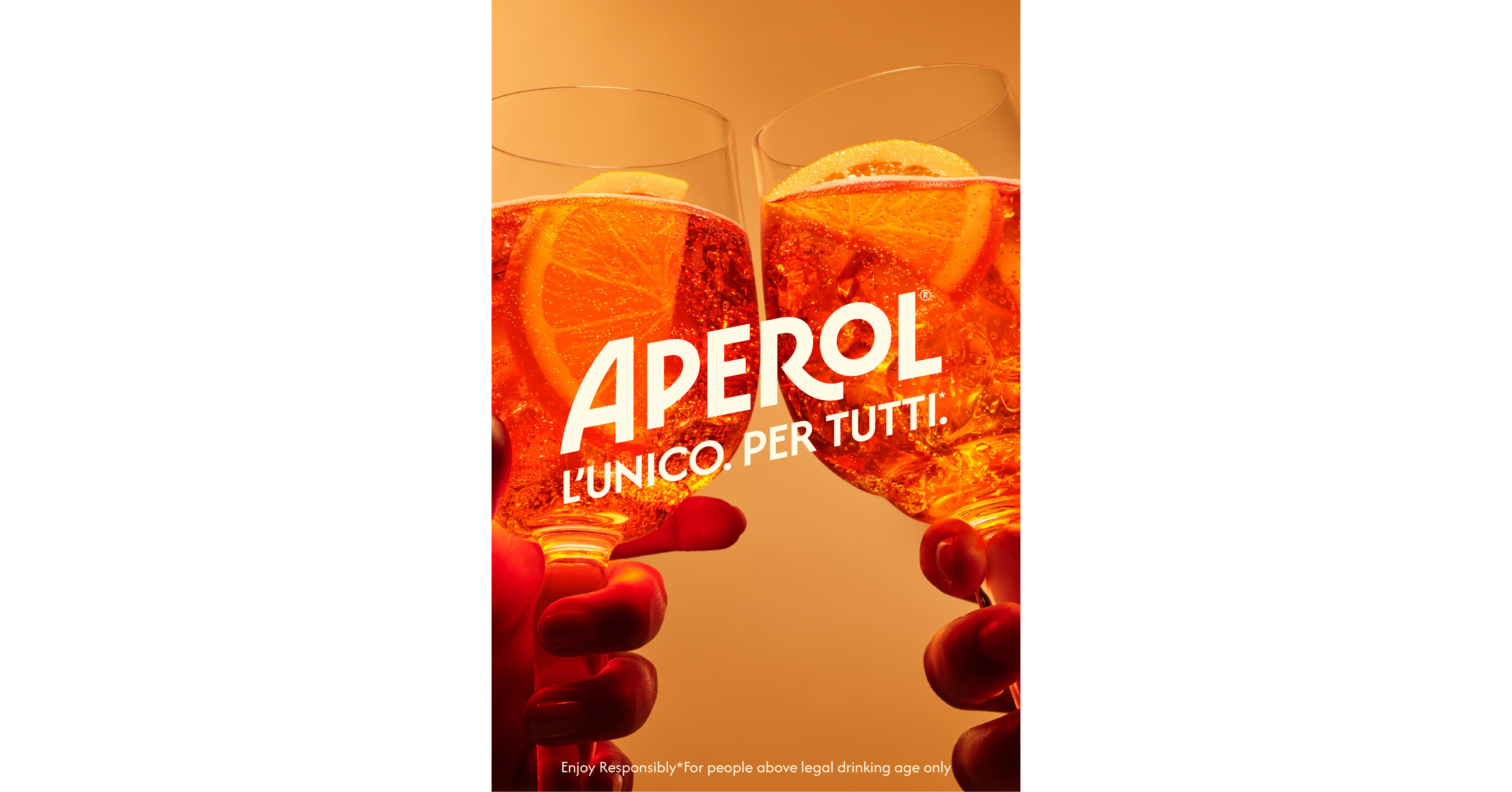 Aperol Launches Global Campaign to Kickstart Summer 2025