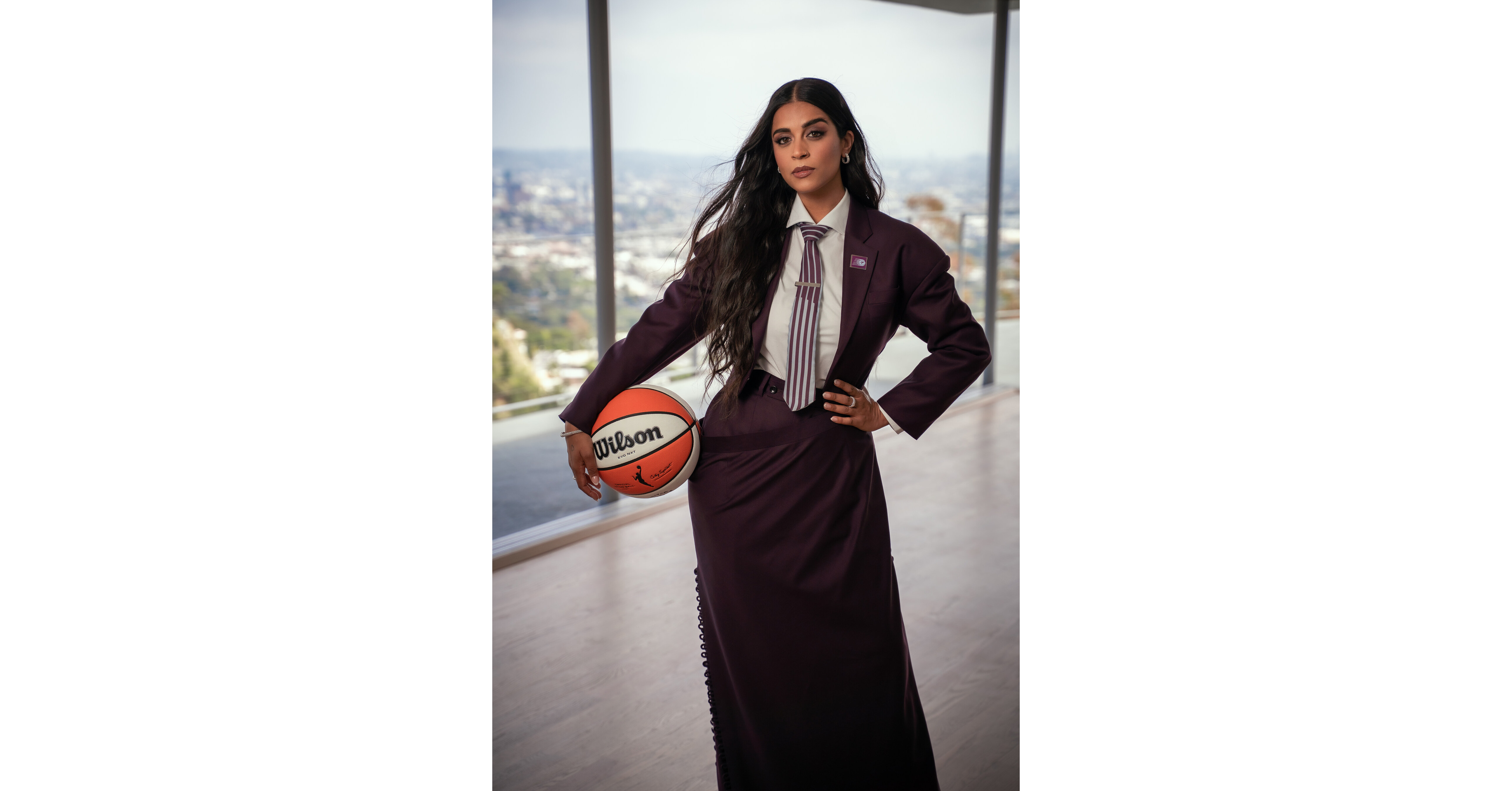 LILLY SINGH JOINS TORONTO TEMPO OWNERSHIP GROUP