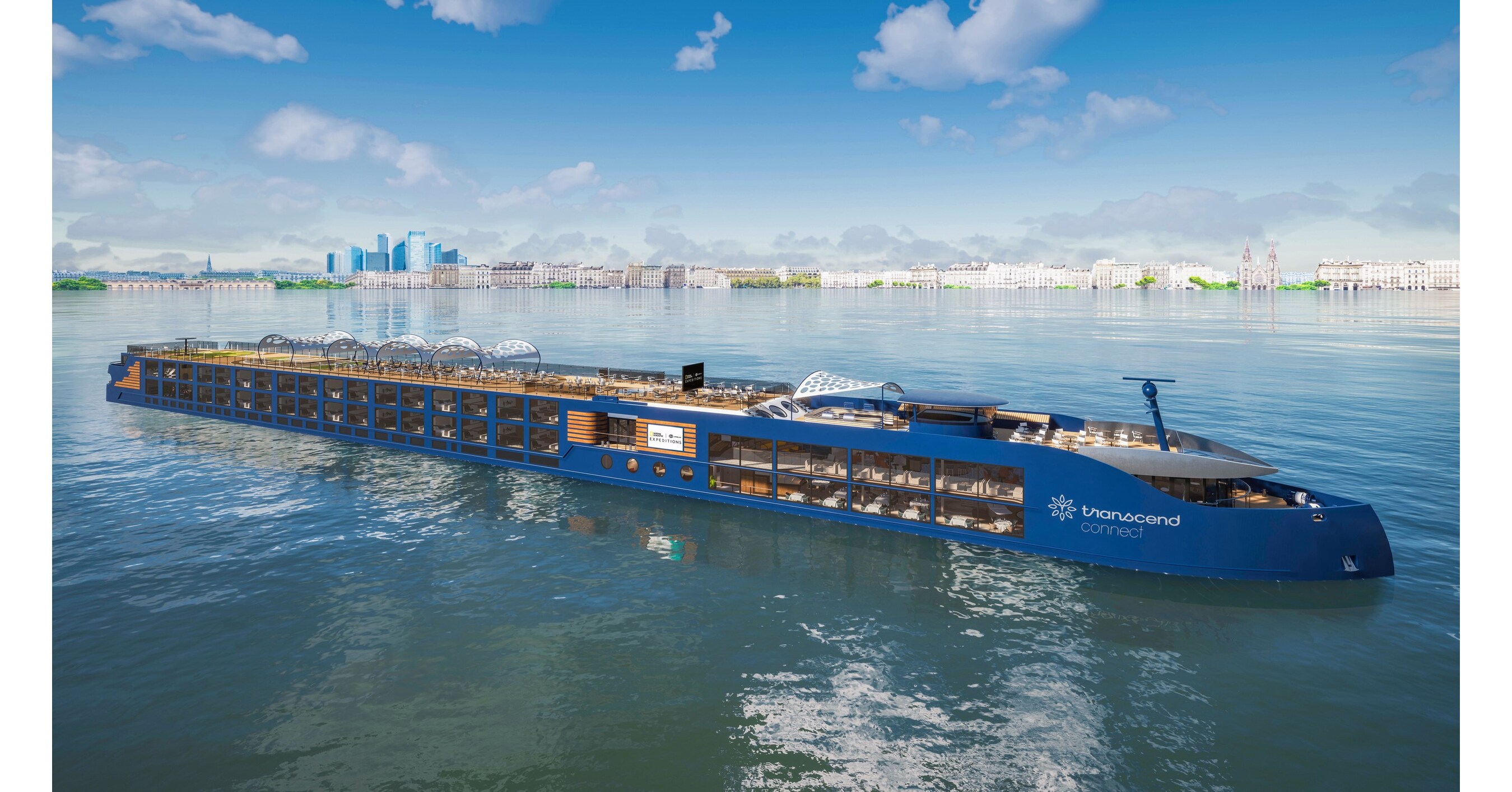 NATIONAL GEOGRAPHIC-LINDBLAD EXPEDITIONS UNVEILS FIRST-EVER EUROPEAN ...