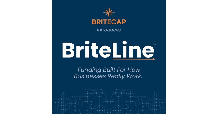 BriteCap Launches BriteLine™ for On-Demand Business Capital