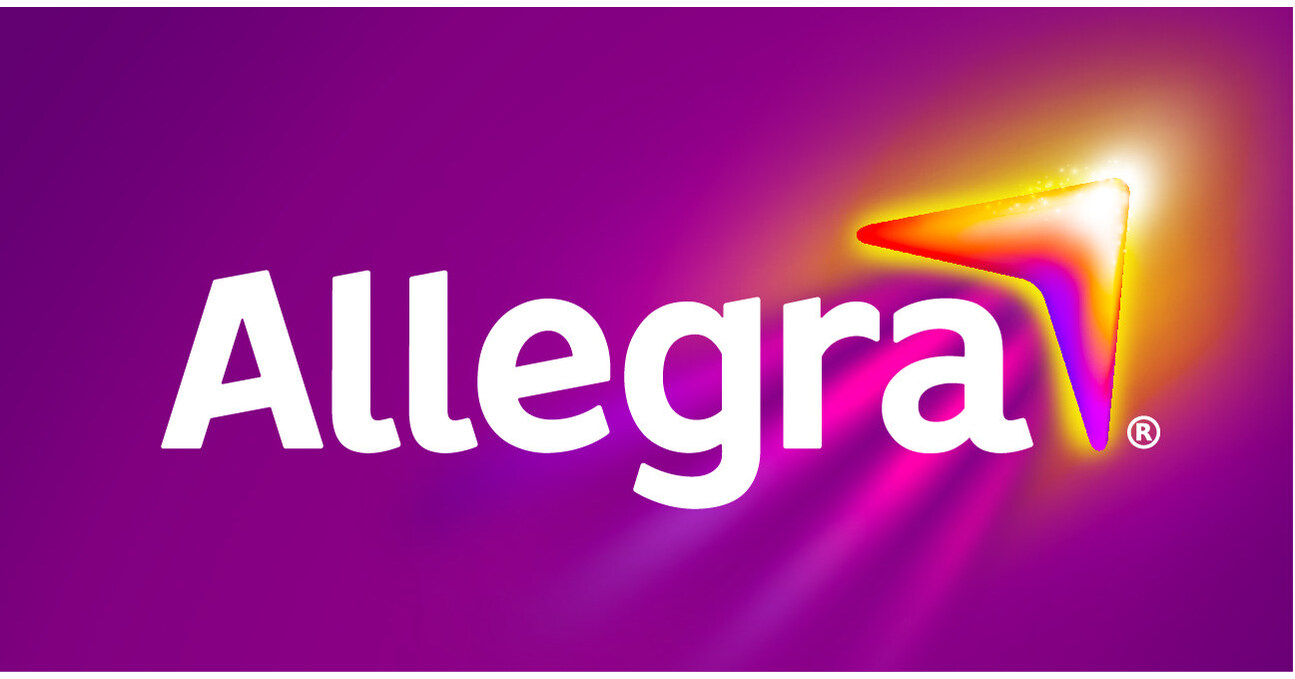 Allegra® Partners with Andretti Global to Launch "Allegra Pit Shop" at ...