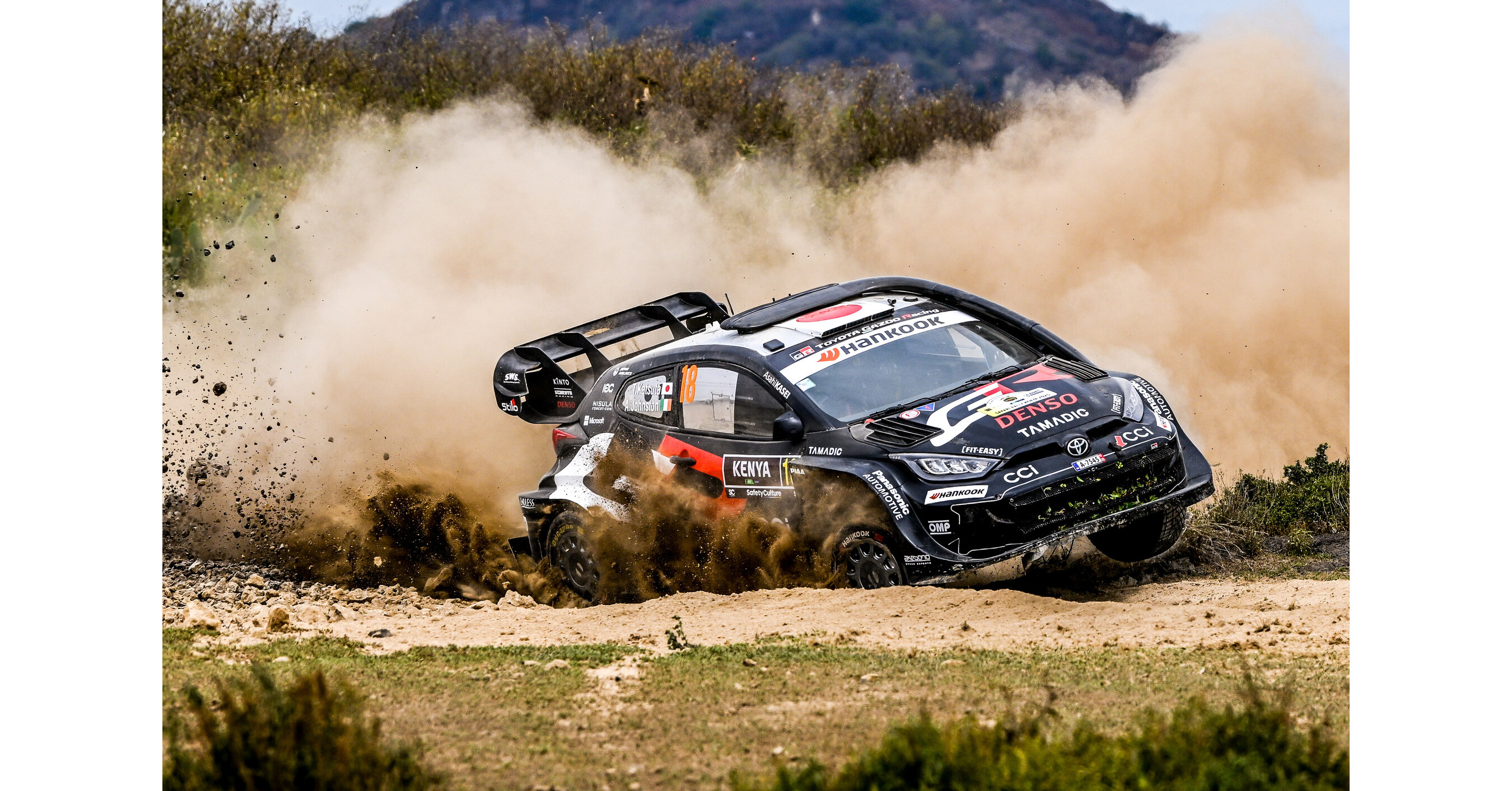 Hankook Tire Backs Thrilling Action at Vodafone Rally de Portugal 2025 ...