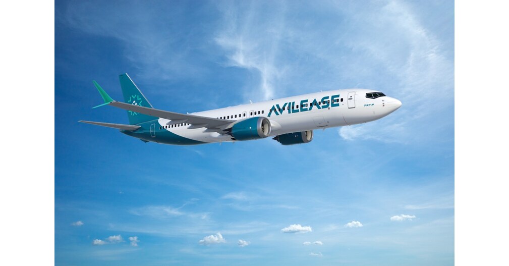 AviLease Places First Direct Boeing Order for up to 30 737 MAX Jets