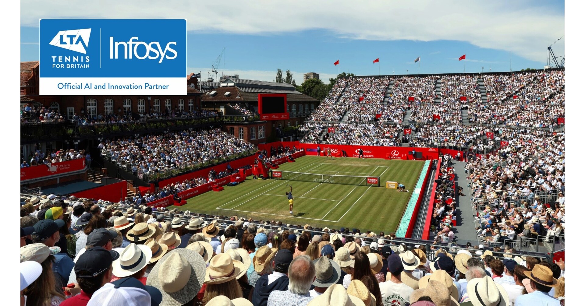 Infosys and LTA Sign Strategic Technology Partnership for the Historic ...