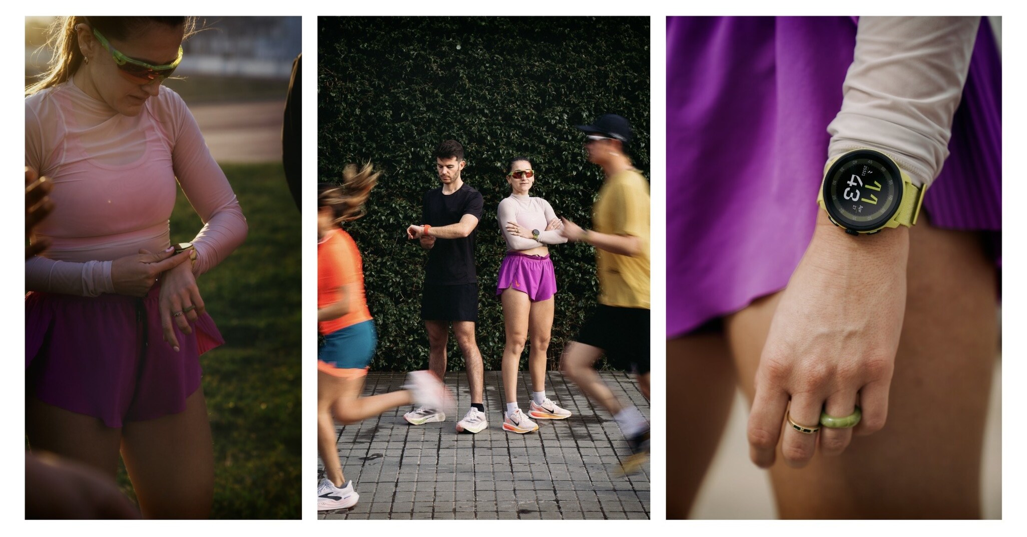 Suunto Run -- Built to Power Every Runner's First Finish Line