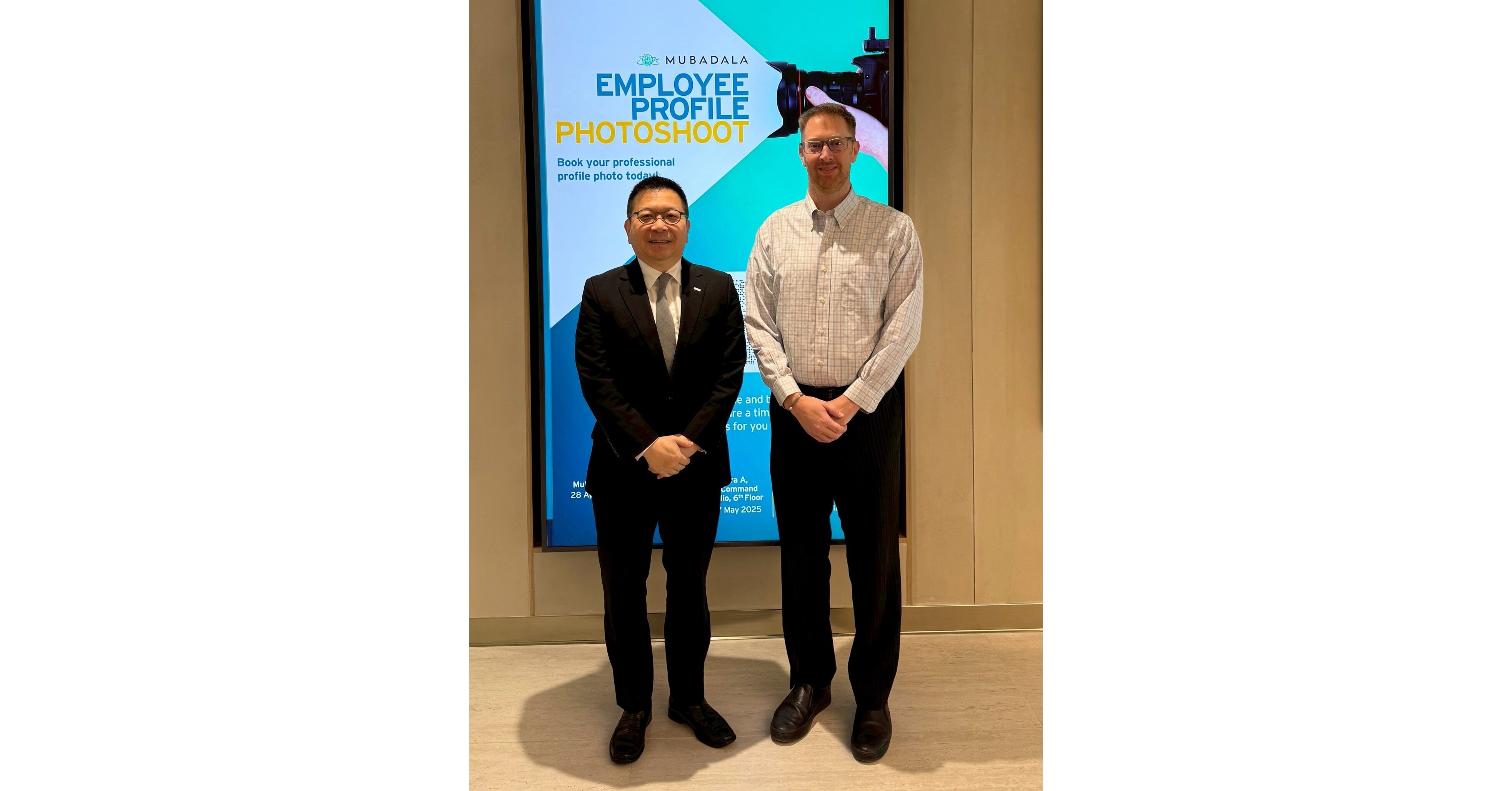 TWSE Deepens Middle East Ties; Chairman Sherman Lin Leads Delegation to ...