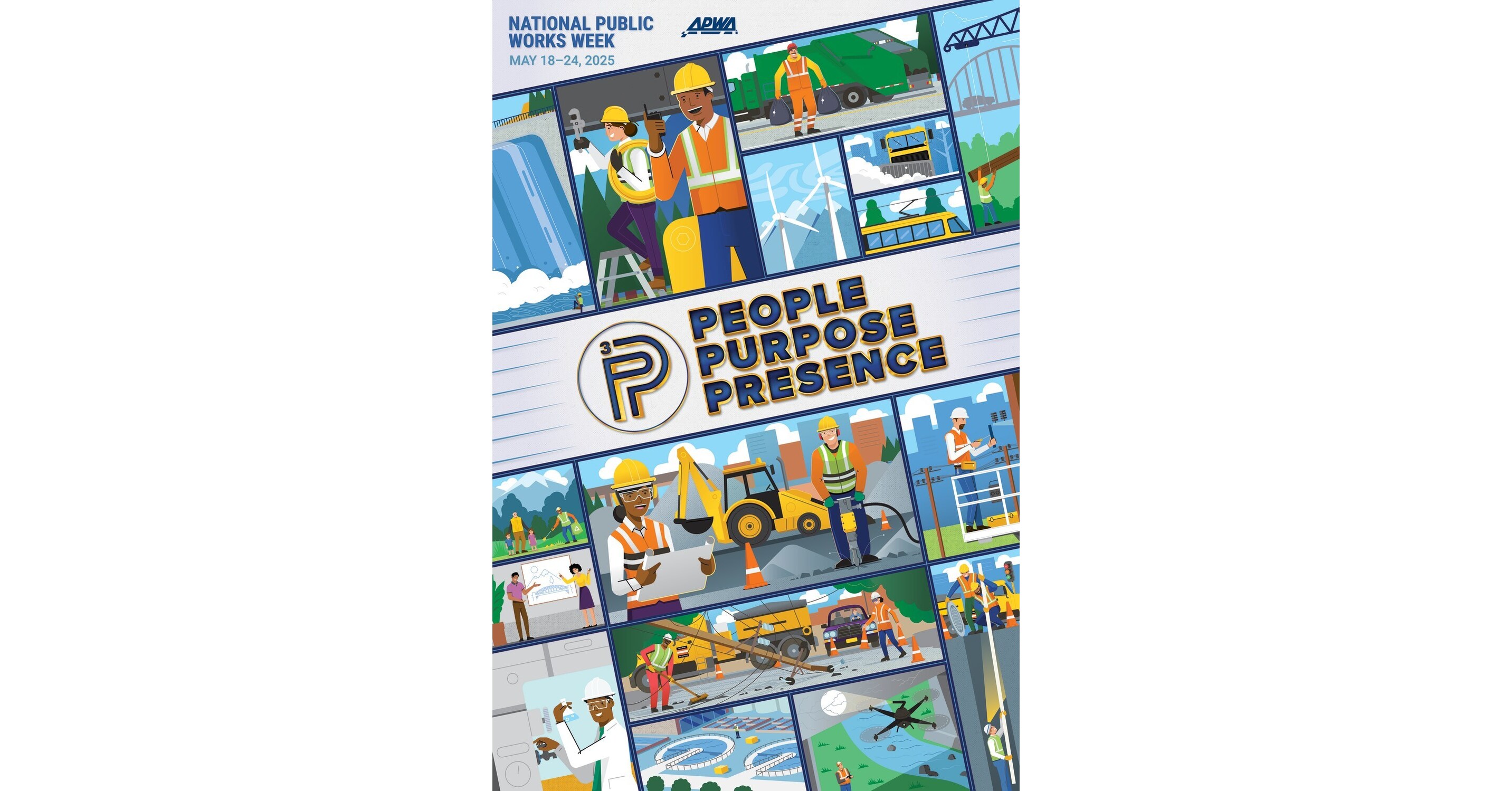 Thousands of Public Works Professionals Will Share Their Stories During ...