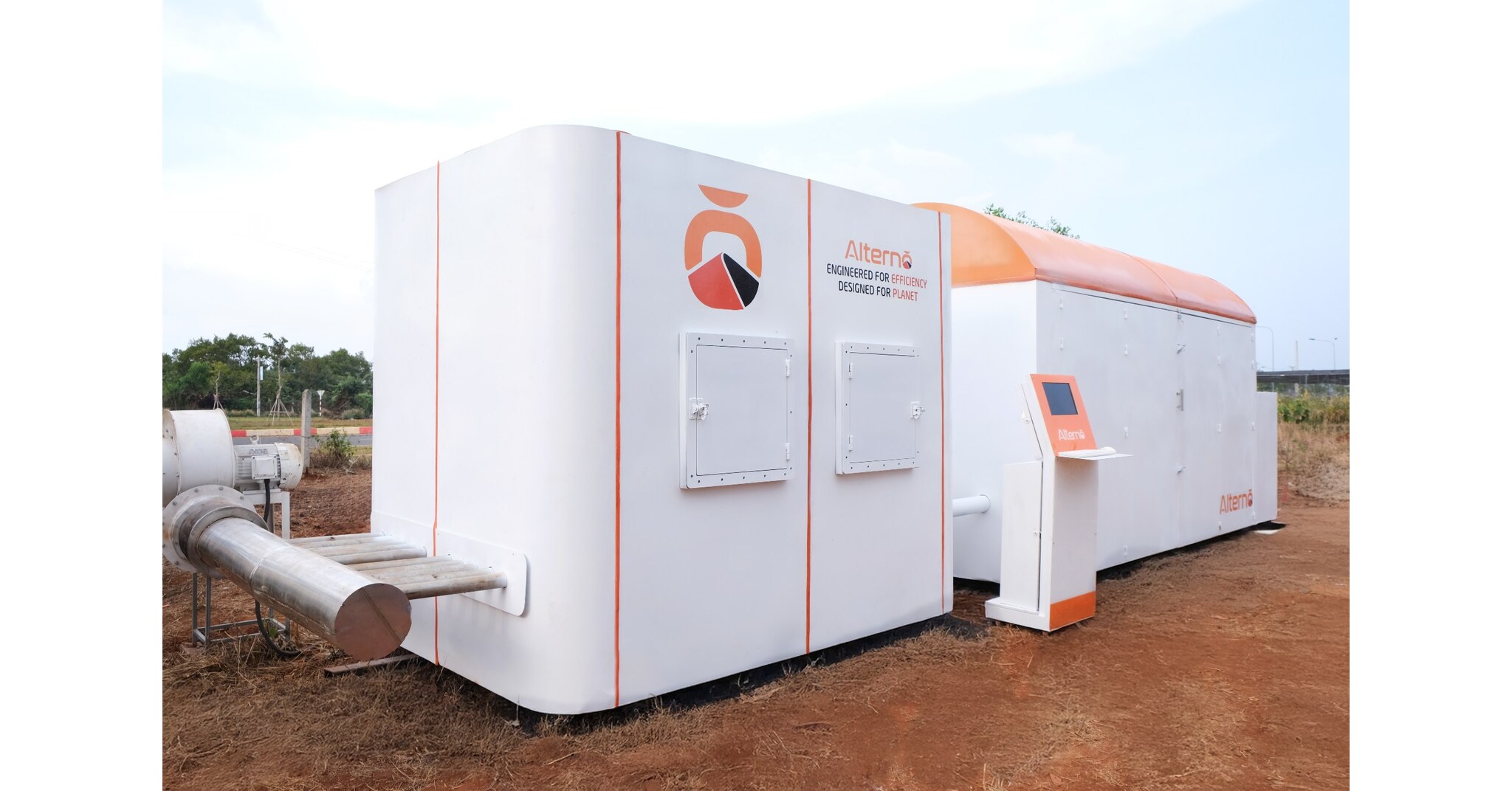 Alternō Raih Pendanaan Seri A untuk Memperluas Skala Teknologi Panas ...