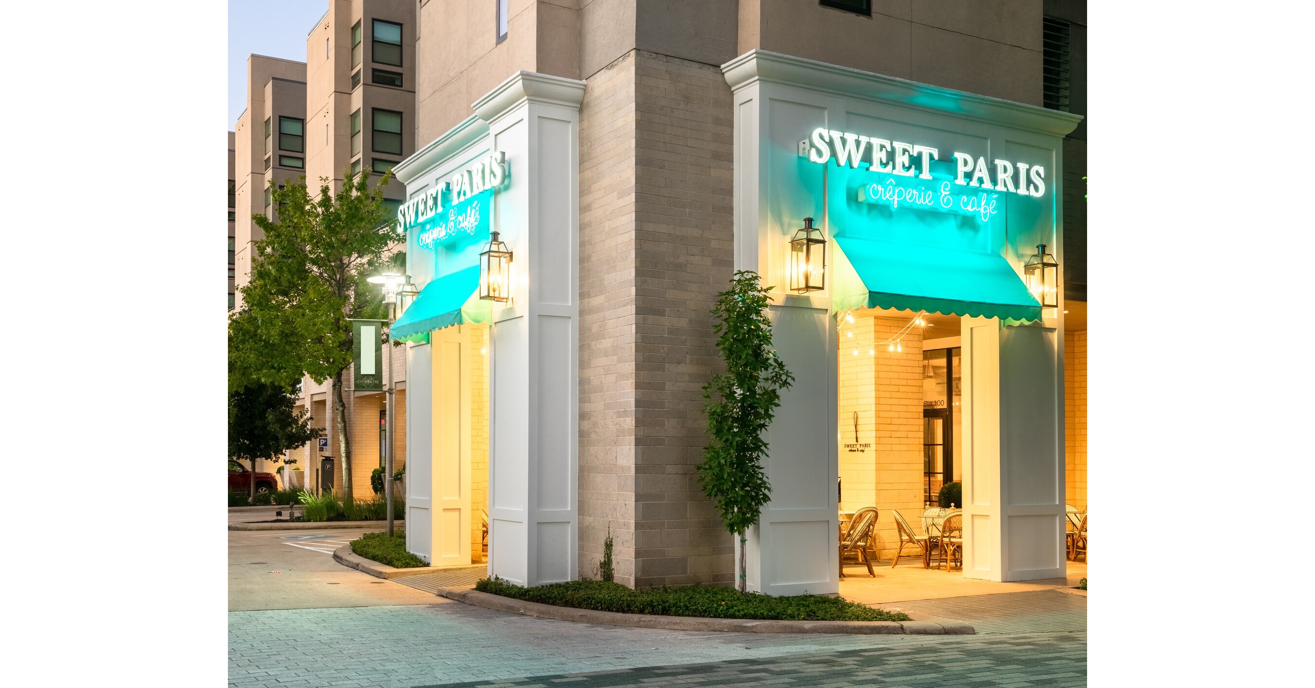Sweet Paris Debuts in Arkansas and Missouri with Four-Unit Signed Agreement