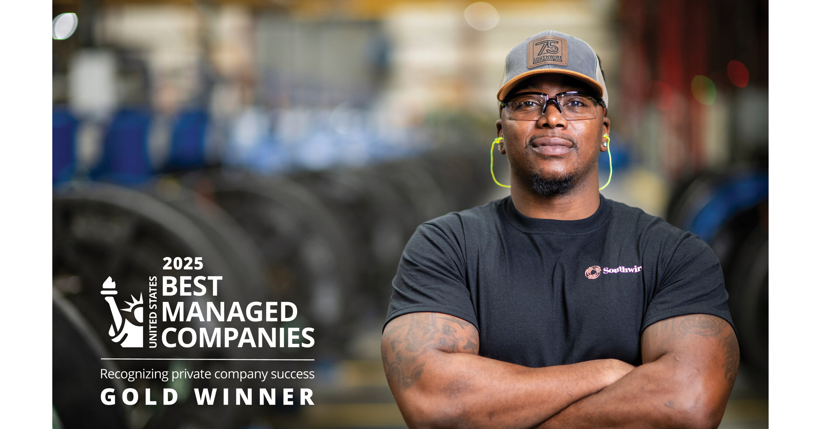 Southwire Recognized as a US Best Managed Company for the Sixth Year in ...