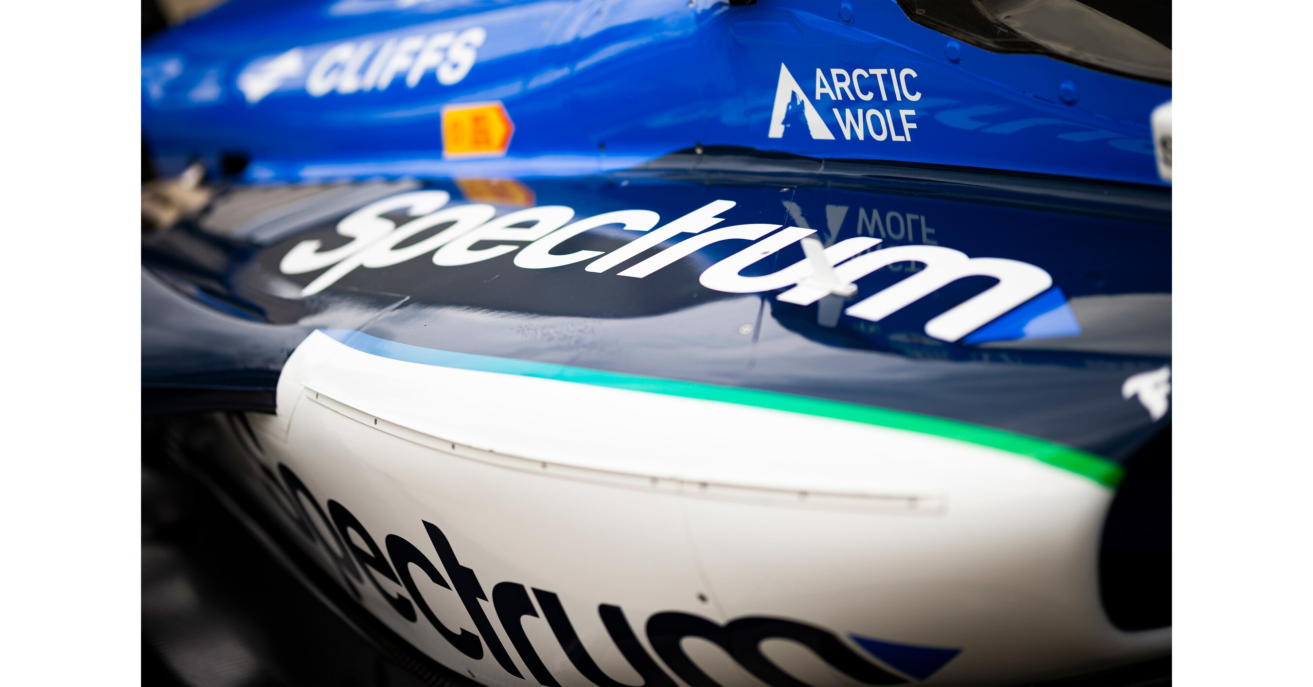 Spectrum Joins Meyer Shank Racing for the 109th Running of the ...