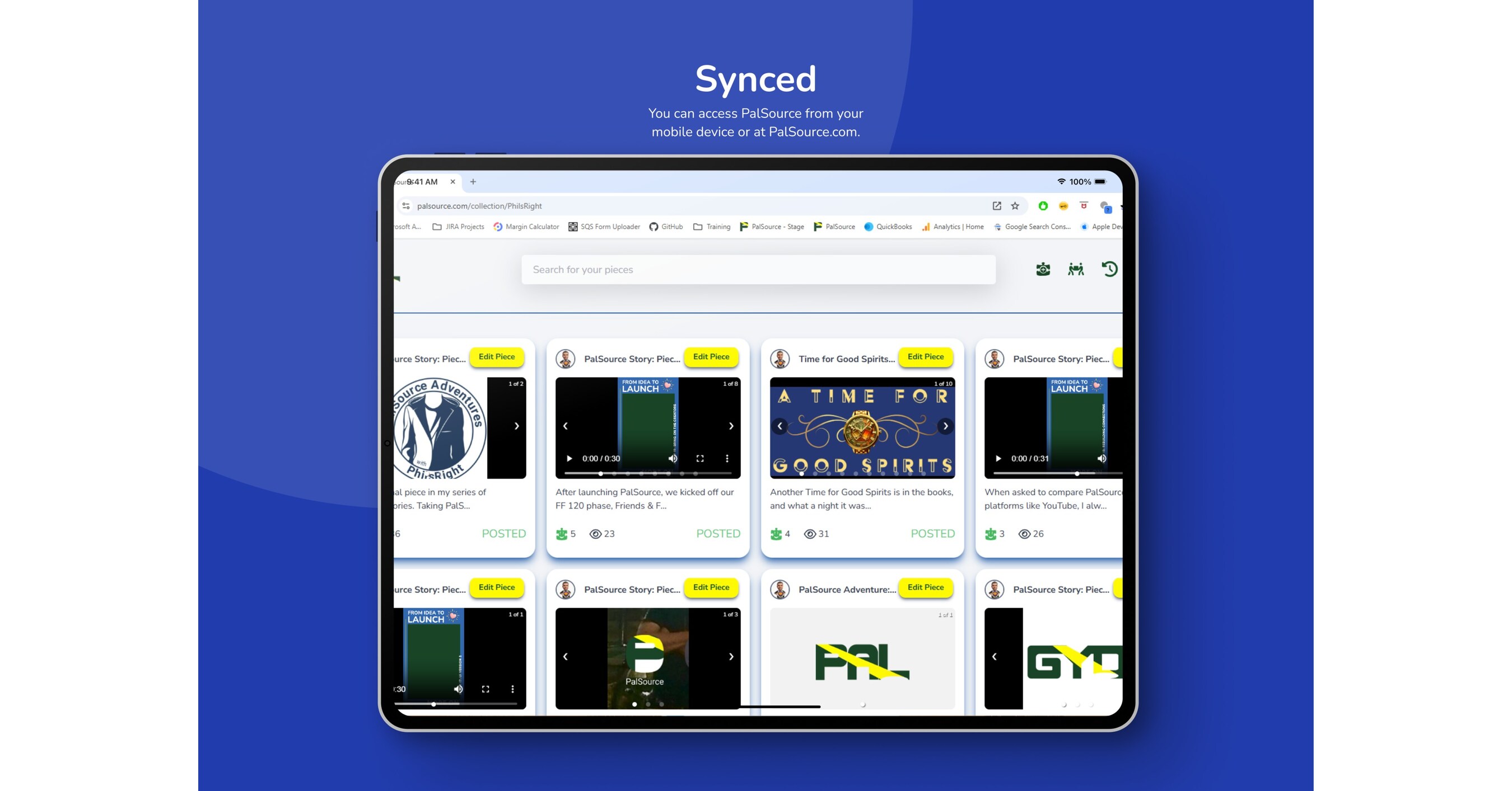 Not Big Enough for Brand Deals? PalSource Still Pays Small Creators