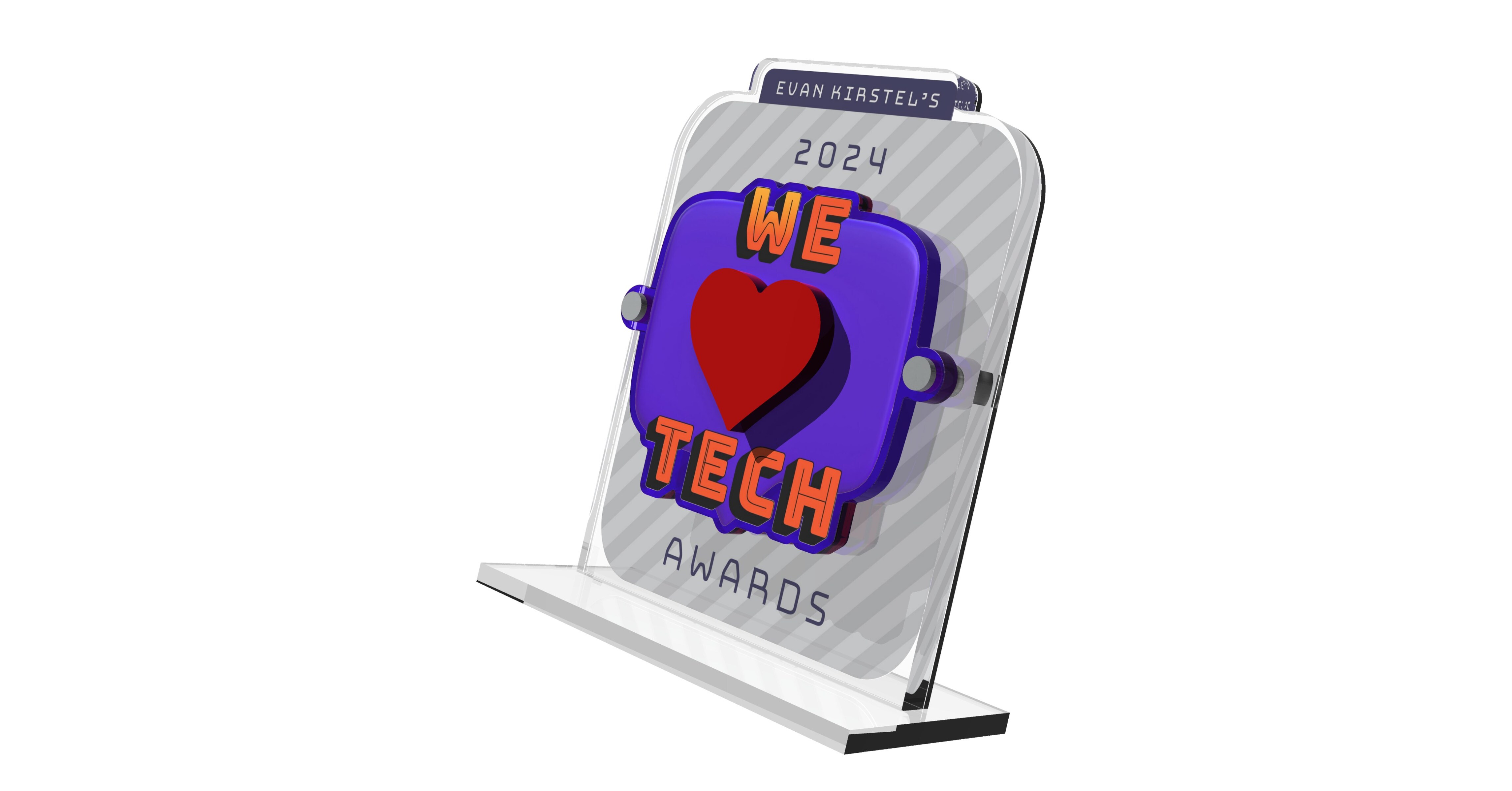 Meet the 2025 We Love Tech Awards Winners: Where Innovation Takes ...