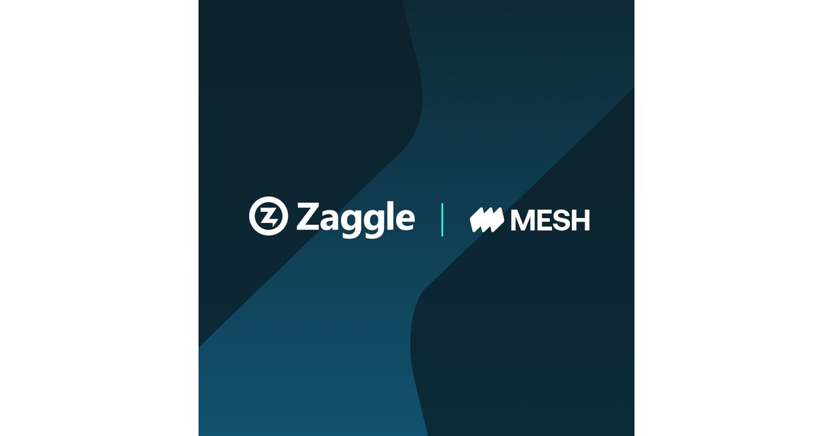 Zaggle X Mesh Payments : Announce Strategic Partnership to Power Global ...
