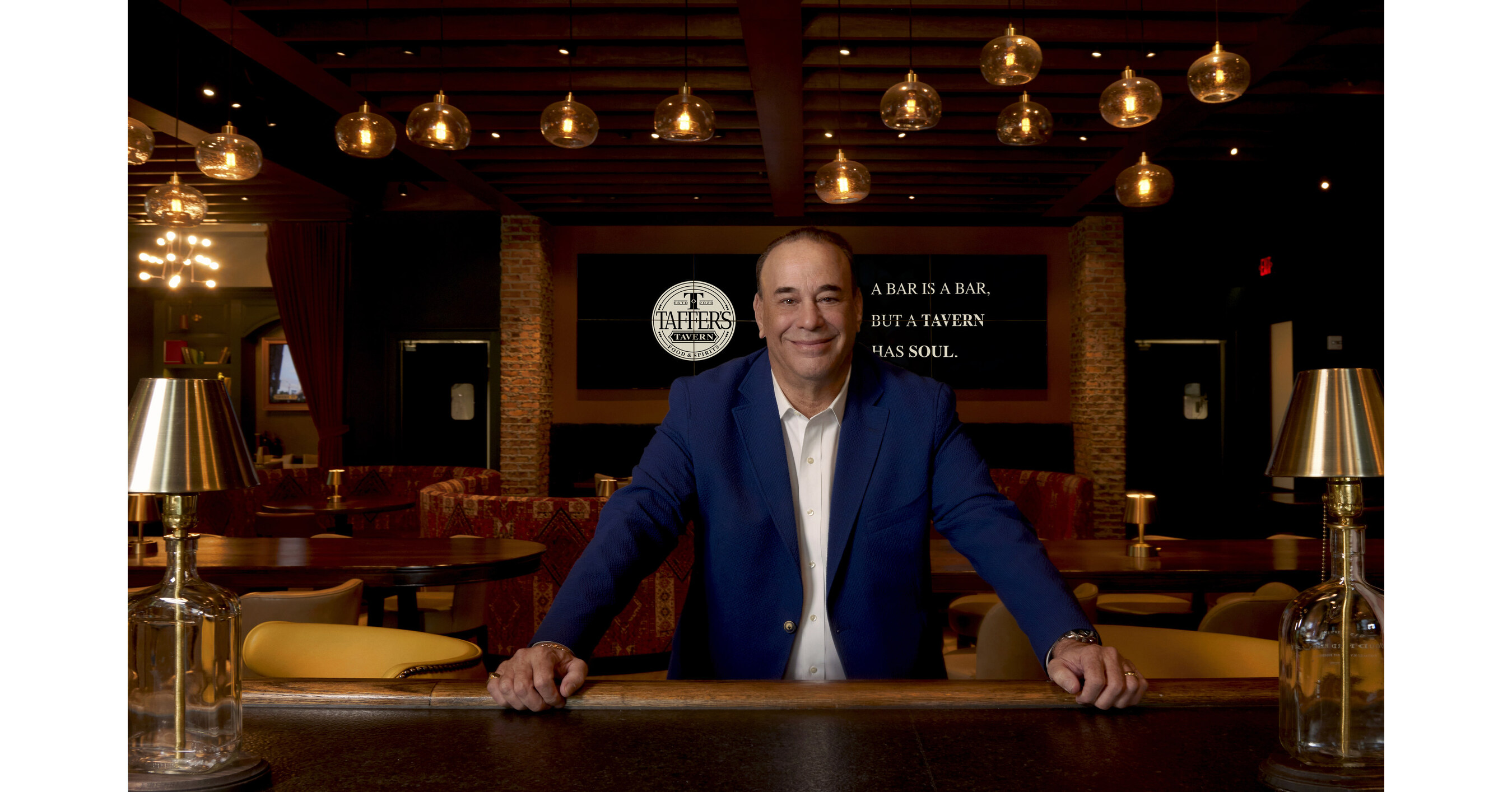 Craveworthy Brands and Bar Rescue's Jon Taffer Double Down in 'People ...