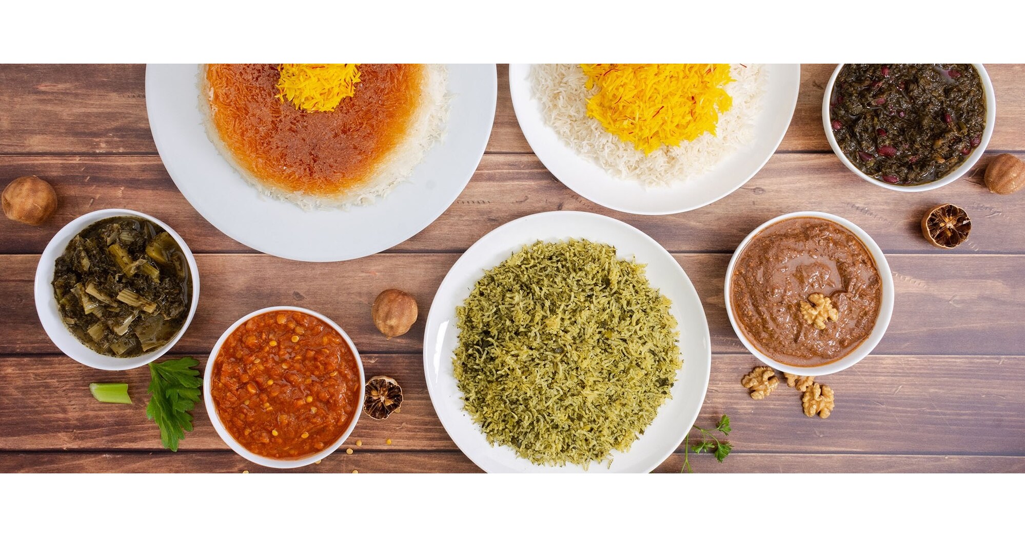 Since 1982, Sadaf Brings Authentic, High-Quality Middle Eastern Flavors ...