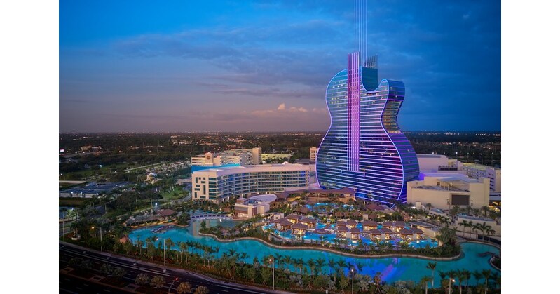 Hard Rock Hollywood Florida