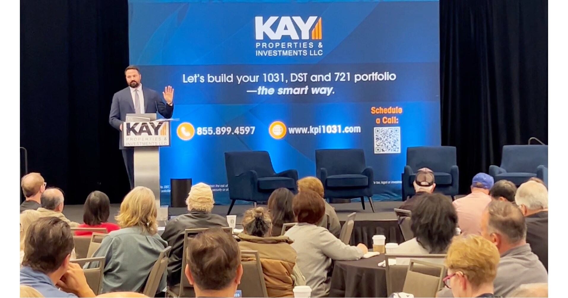 Kay Properties & Investments Annual Investor Day Conference Attracts ...