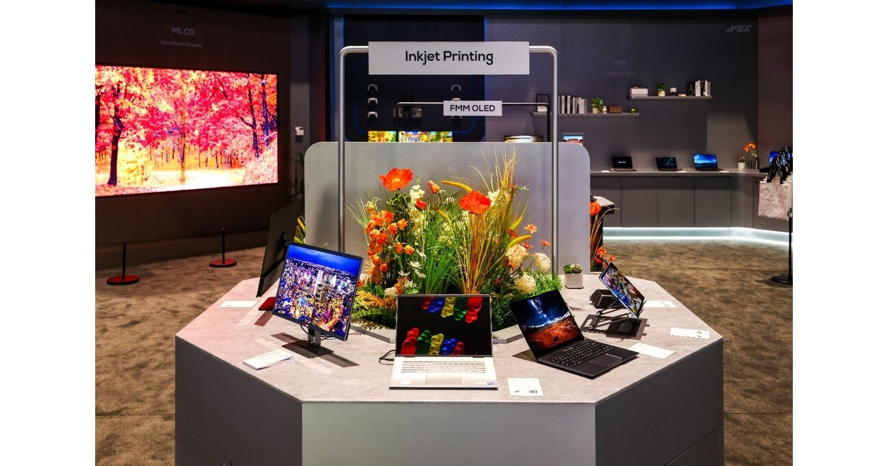 TCL CSOT Unveils Industry-Defining Advances Across Display Technologies at SID Display Week 2025