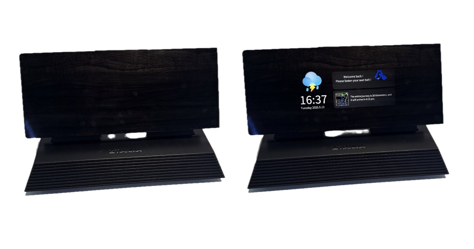 Tianma featuring wide range of new Automotive display technologies at ...