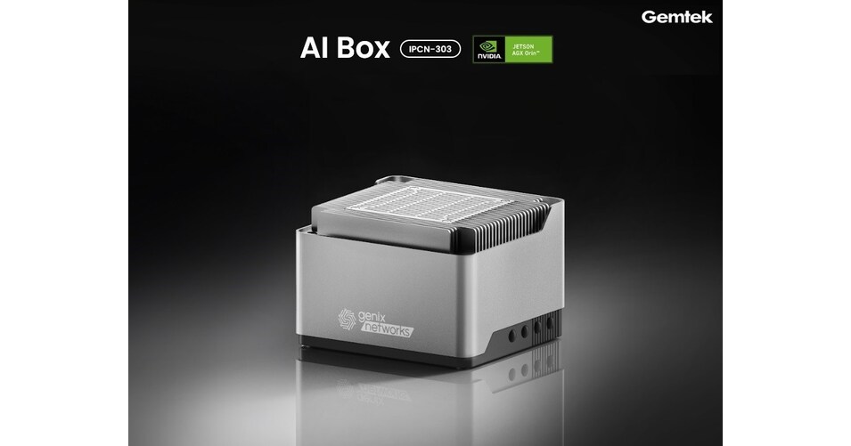 Gemtek Technology to Showcase 800G Optical Module, Software Cloud, and ...