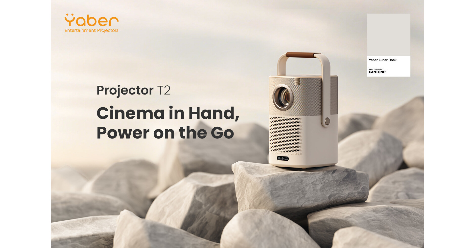 Yaber Highlights the Timeless Design and Natural Aesthetic of the T2 ...