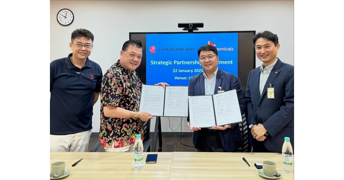 SK chemicals Signs MOU with Malaysia's Leading Kitchenware Manufacturer ...