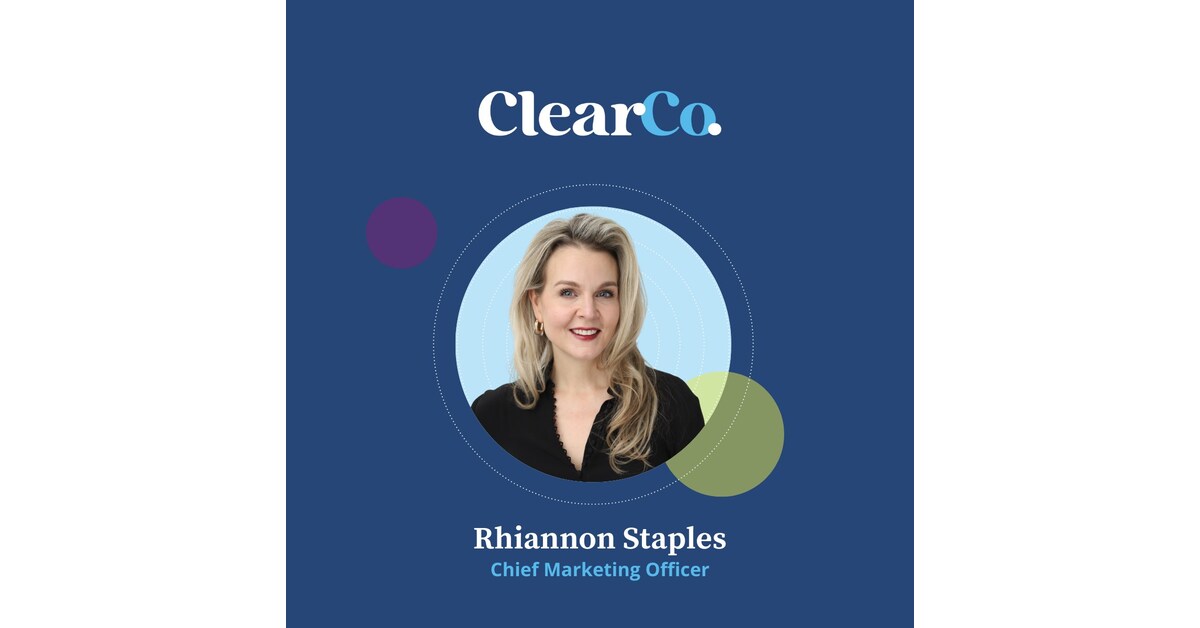 ClearCompany Appoints Rhiannon Staples as New Chief Marketing Officer