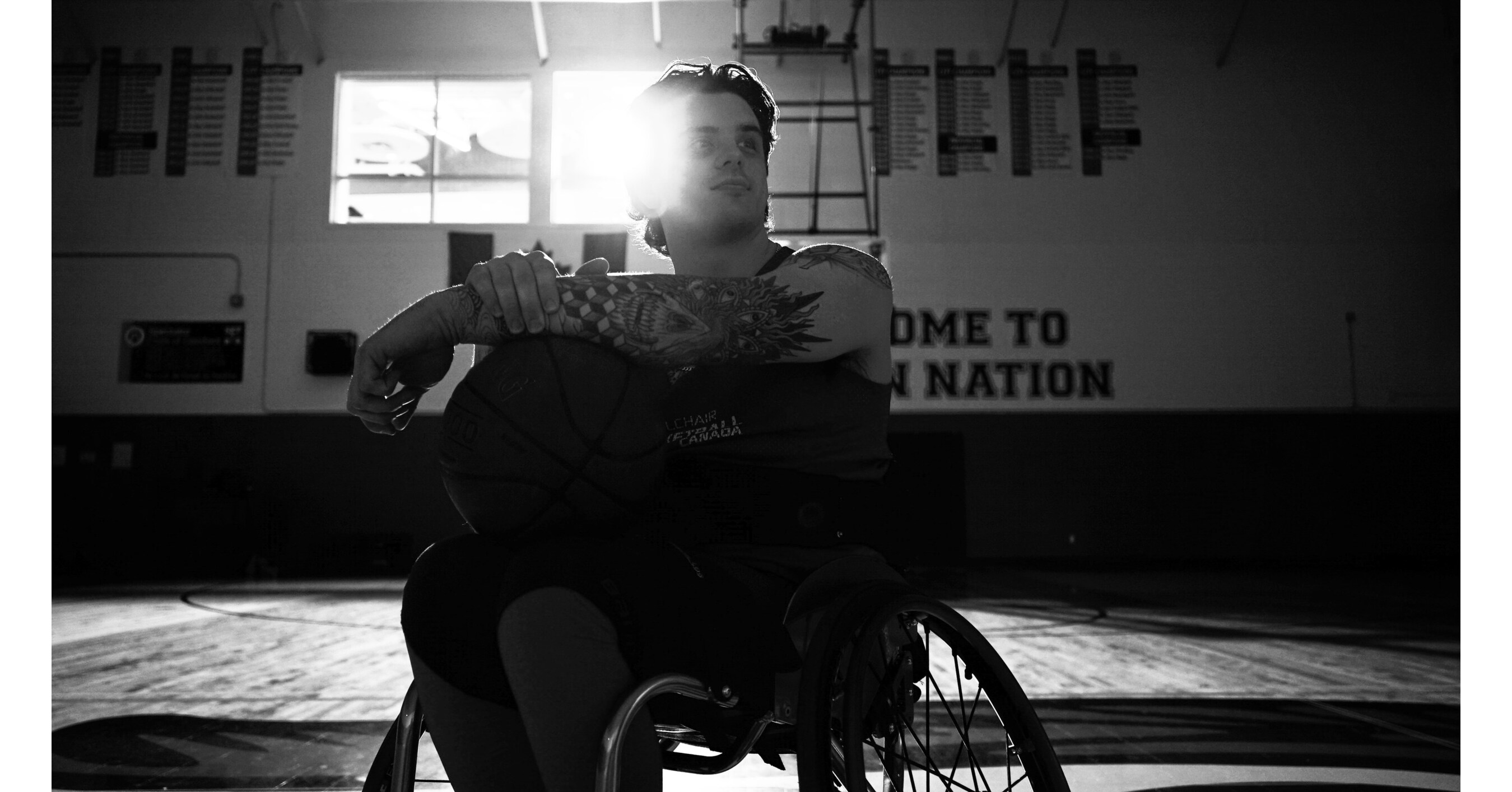 A story of perseverance in life and adaptive sport, We Were Broncos ...