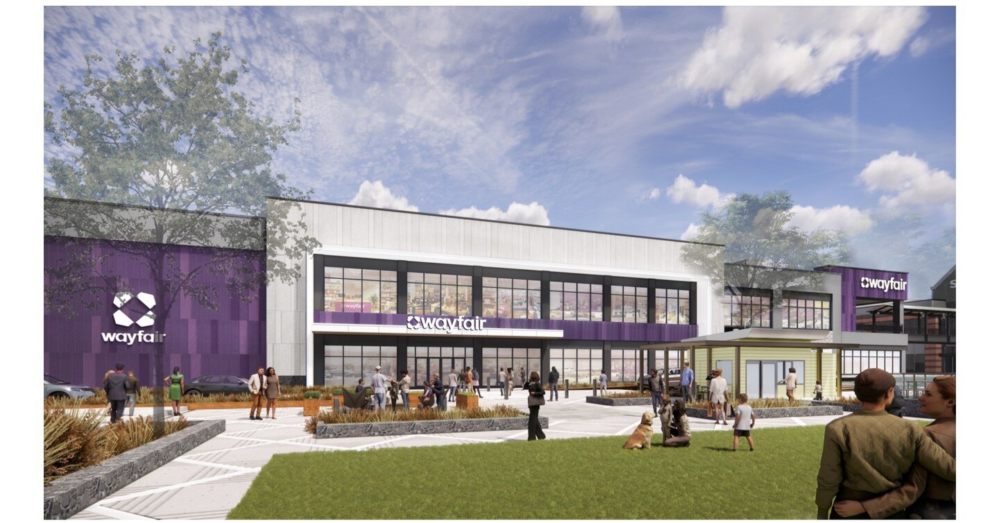 Wayfair Accelerates Retail Expansion with New York Metro Location ...